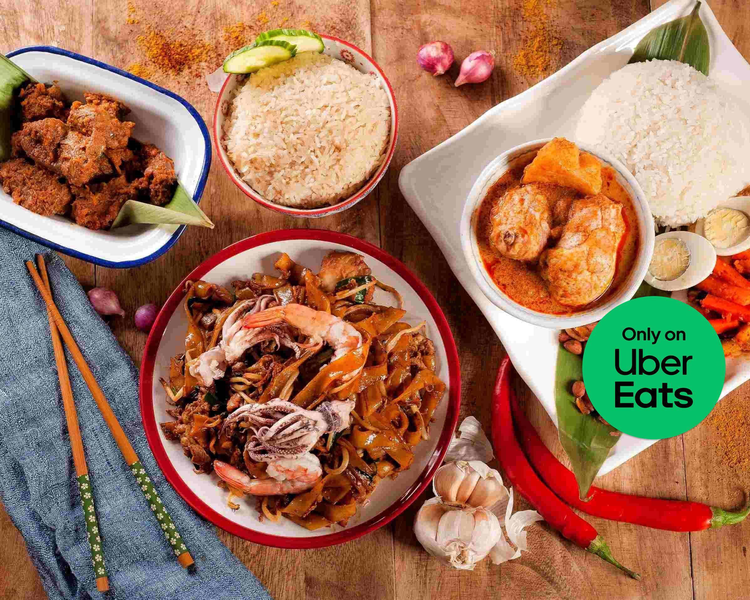 24 Hours Food delivery near me | Uber Eats