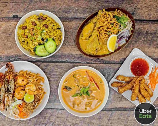 Order Thai Kreation Menu Delivery【Menu & Prices】| Los Angeles | Uber Eats