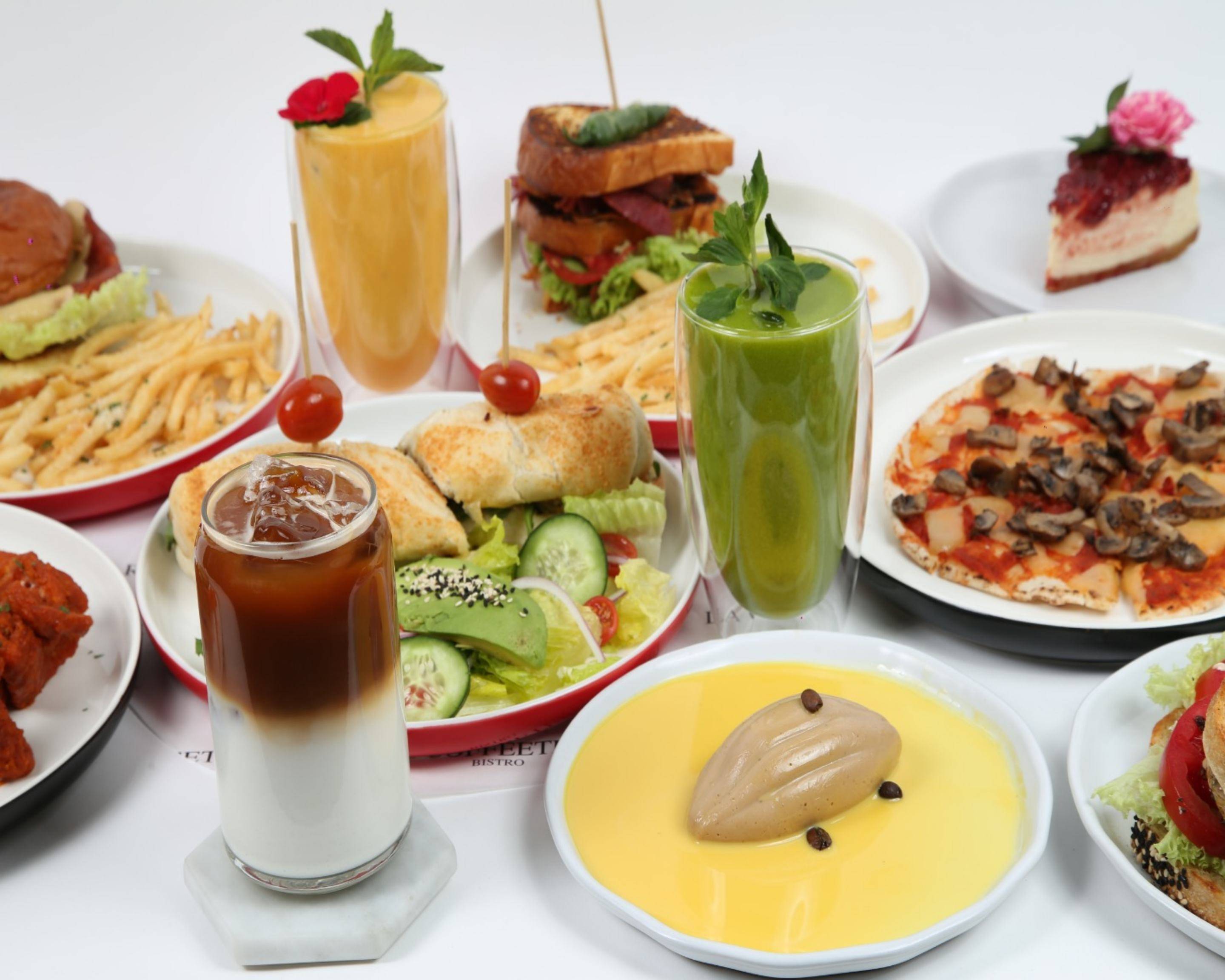 LA COFFEETERIA BISTRO Menú y Precios - Pide a Domicilio en León de los ...