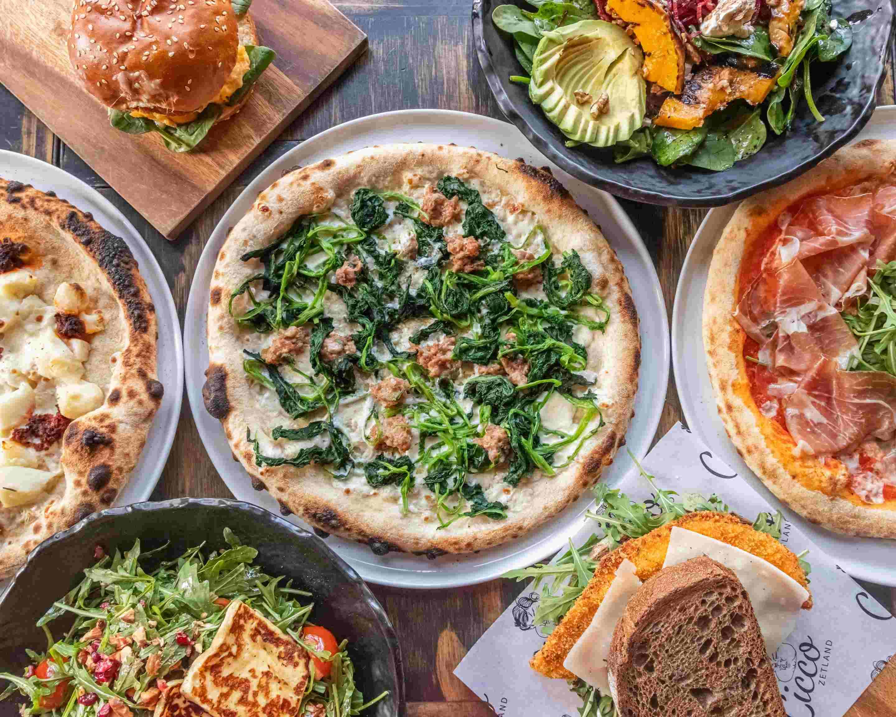 Order Cicco Zetland Menu Delivery and Takeaway in Sydney | Menu ...