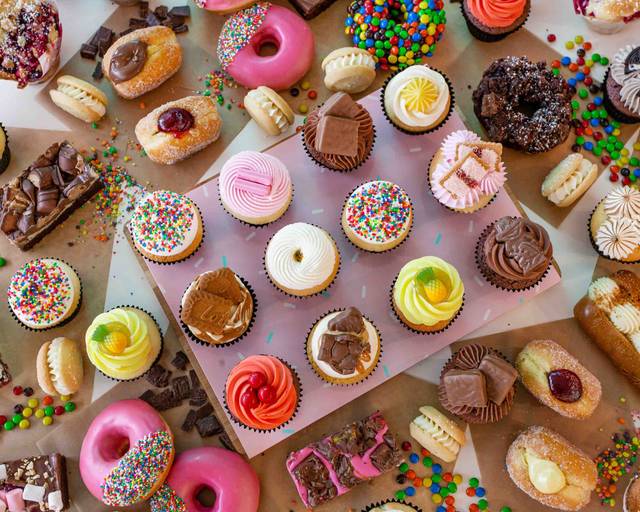 Sweet Treats By Rhi Menu Takeout in Sydney | Delivery Menu & Prices ...