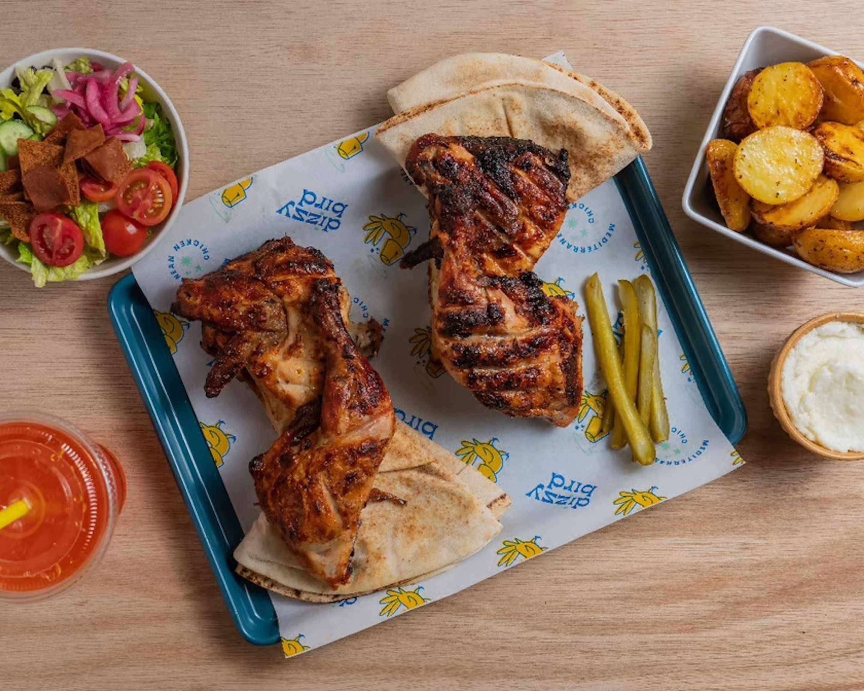 Order Dizzy Bird (Irvine) - Menu & Prices - Irvine Delivery | Uber Eats