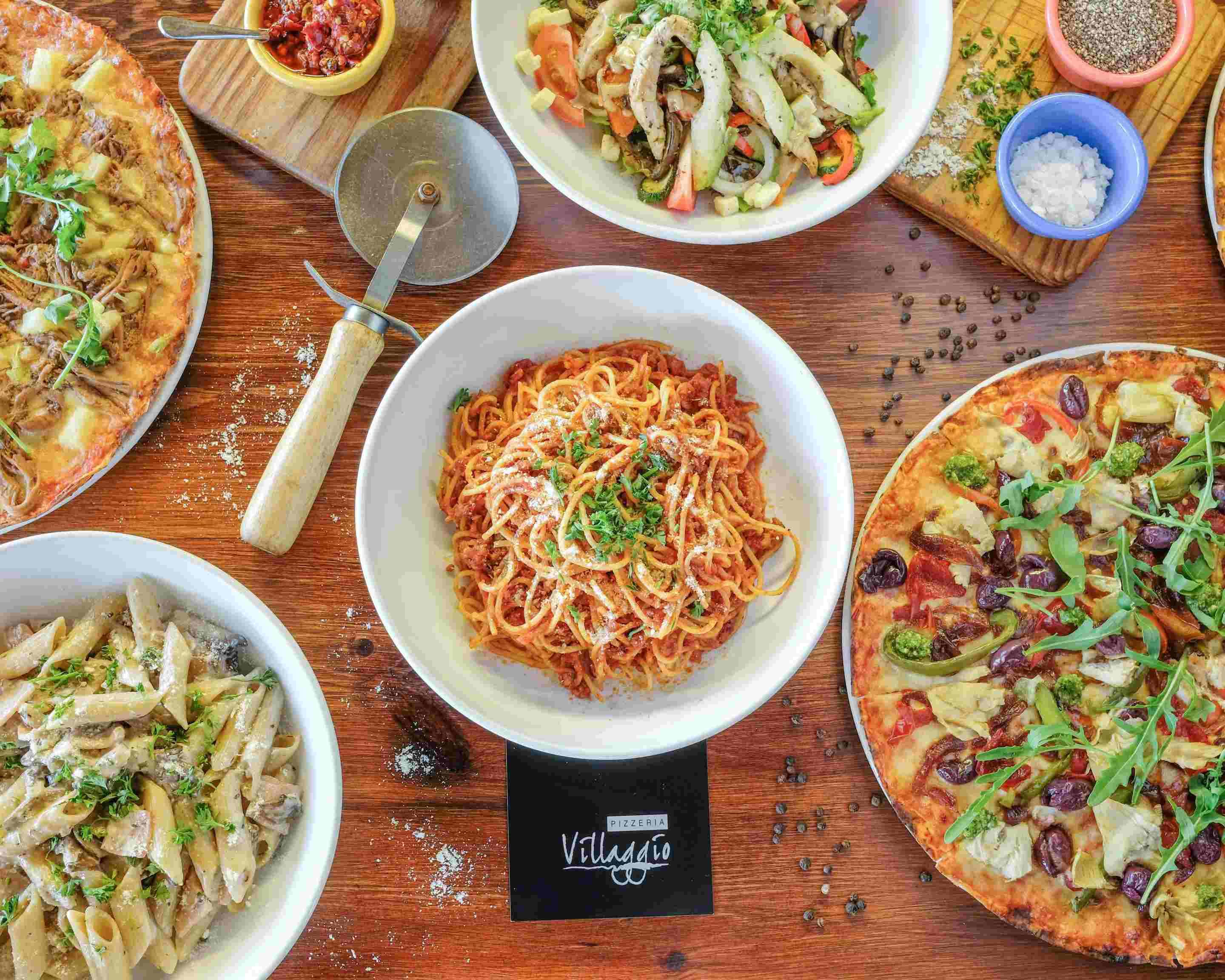 Order Pizzeria Villaggio, Pinelands | Menu & prices | Cape Town ...