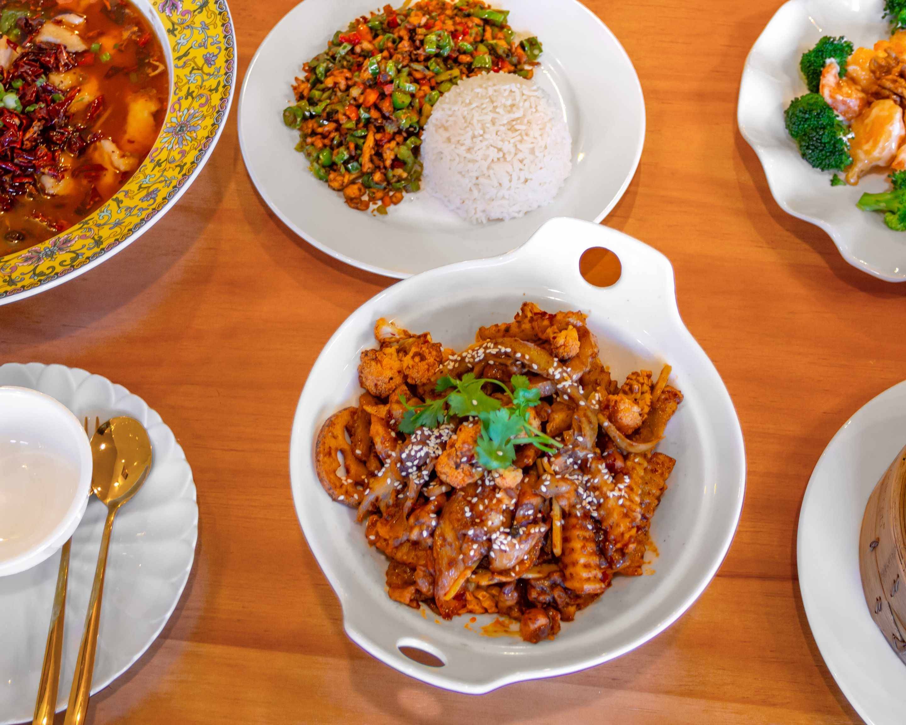 Order Ginkgo Chinese Restaurant - Menu & Prices - Claremont Delivery ...