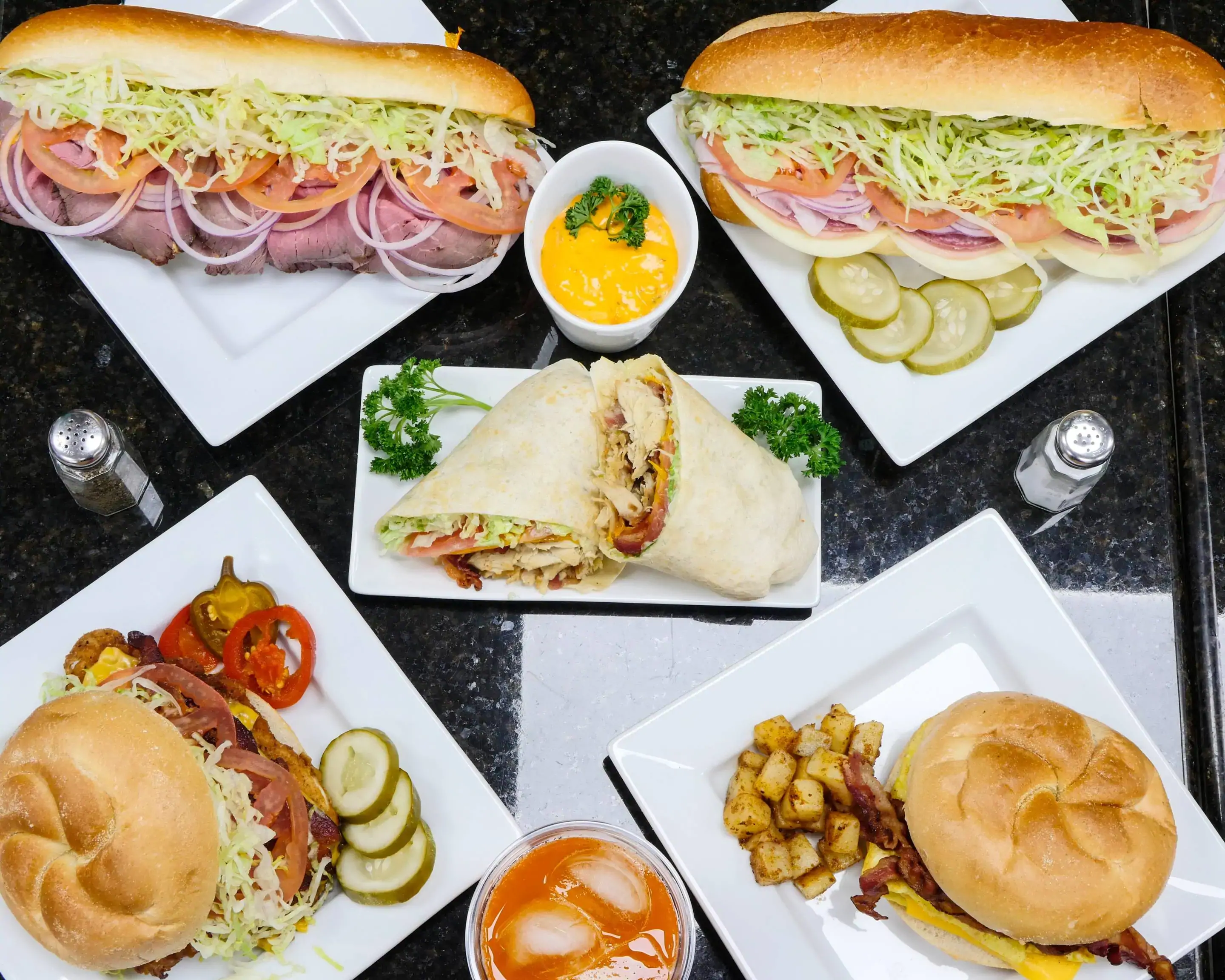 Bens Cafe Menu Deals & Prices - Heywood Delivery - Order with Uber Eats