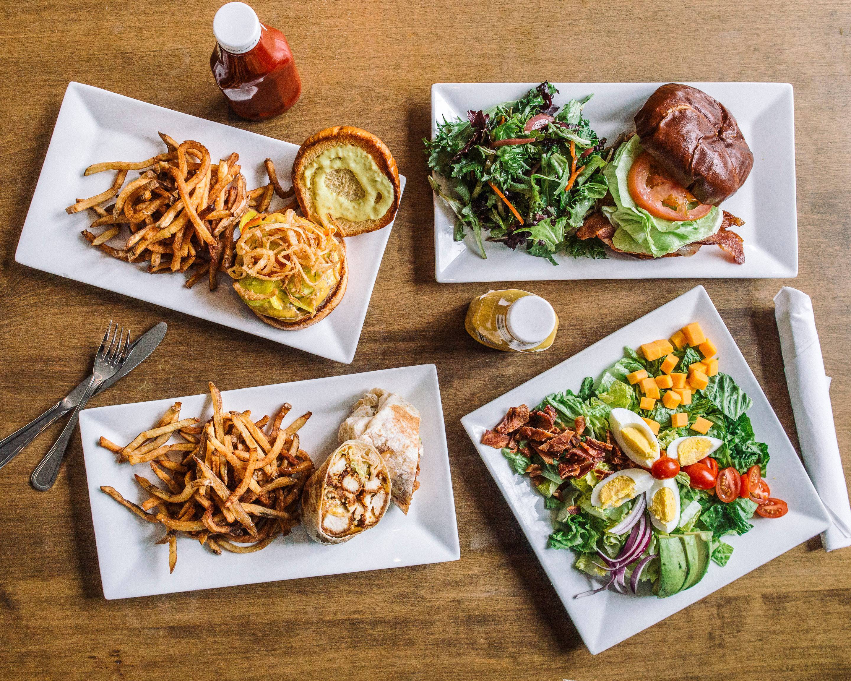Commonwealth Tavern Menu Chicago • Order Commonwealth Tavern Delivery ...