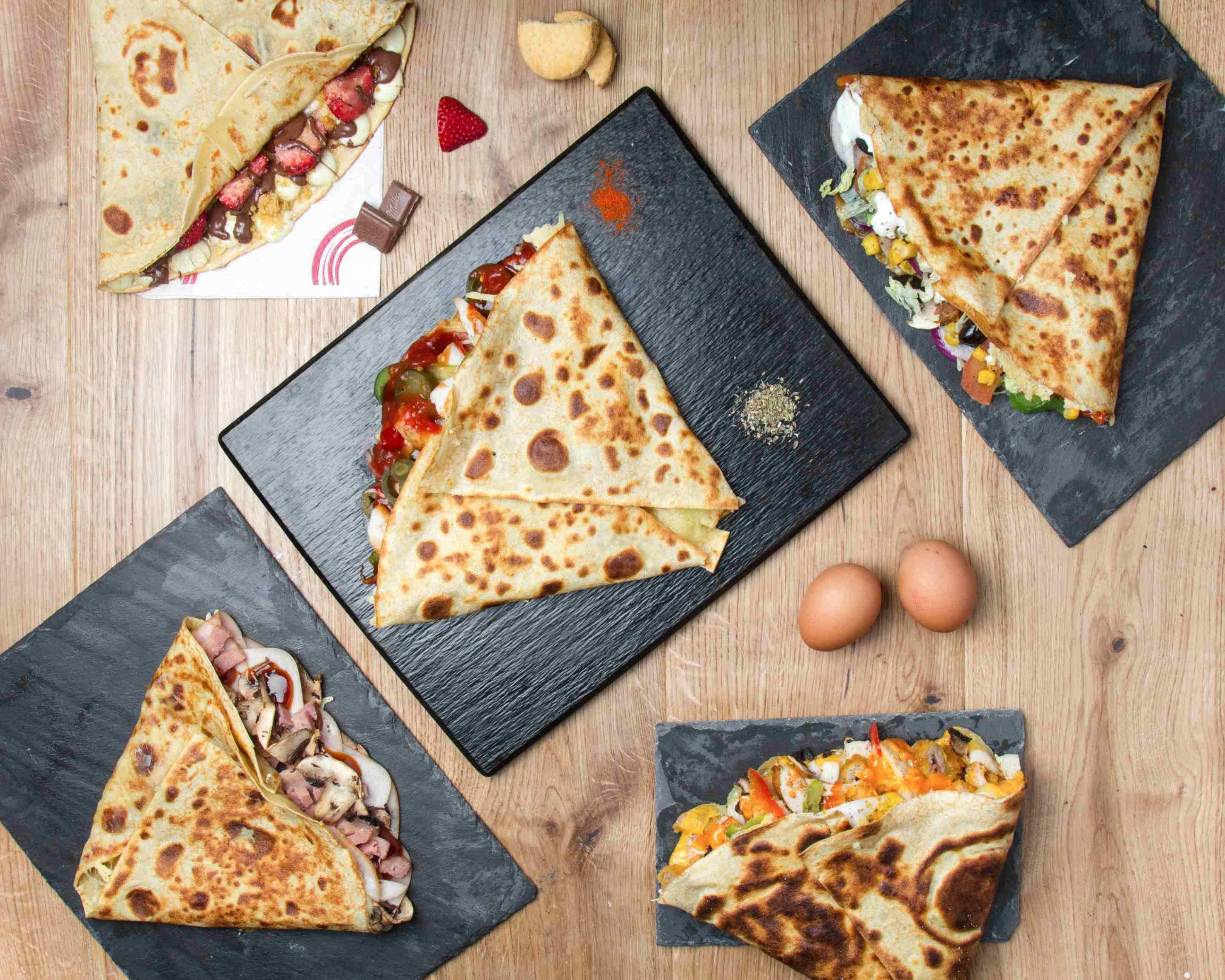 Ohlala Crep's Menú a Domicilio【Menú y Precios】Mérida | Uber Eats