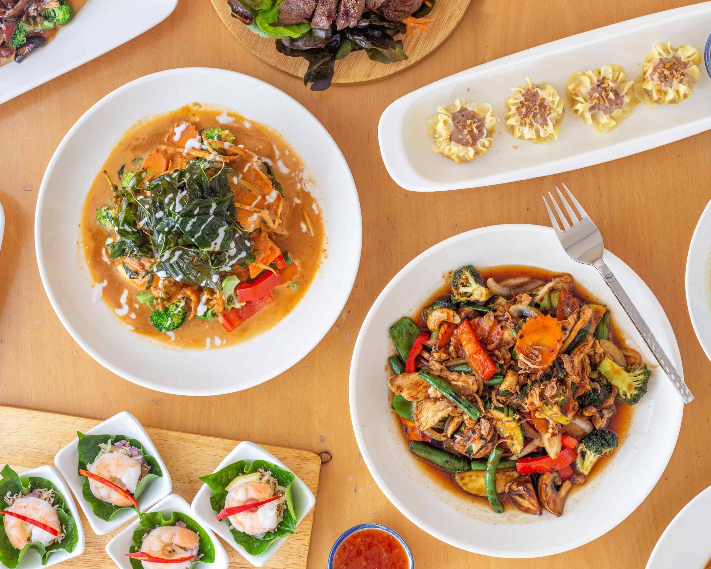 Order Khao Hom Thai restaurant - Menu Deals & Prices - Sydney Delivery ...
