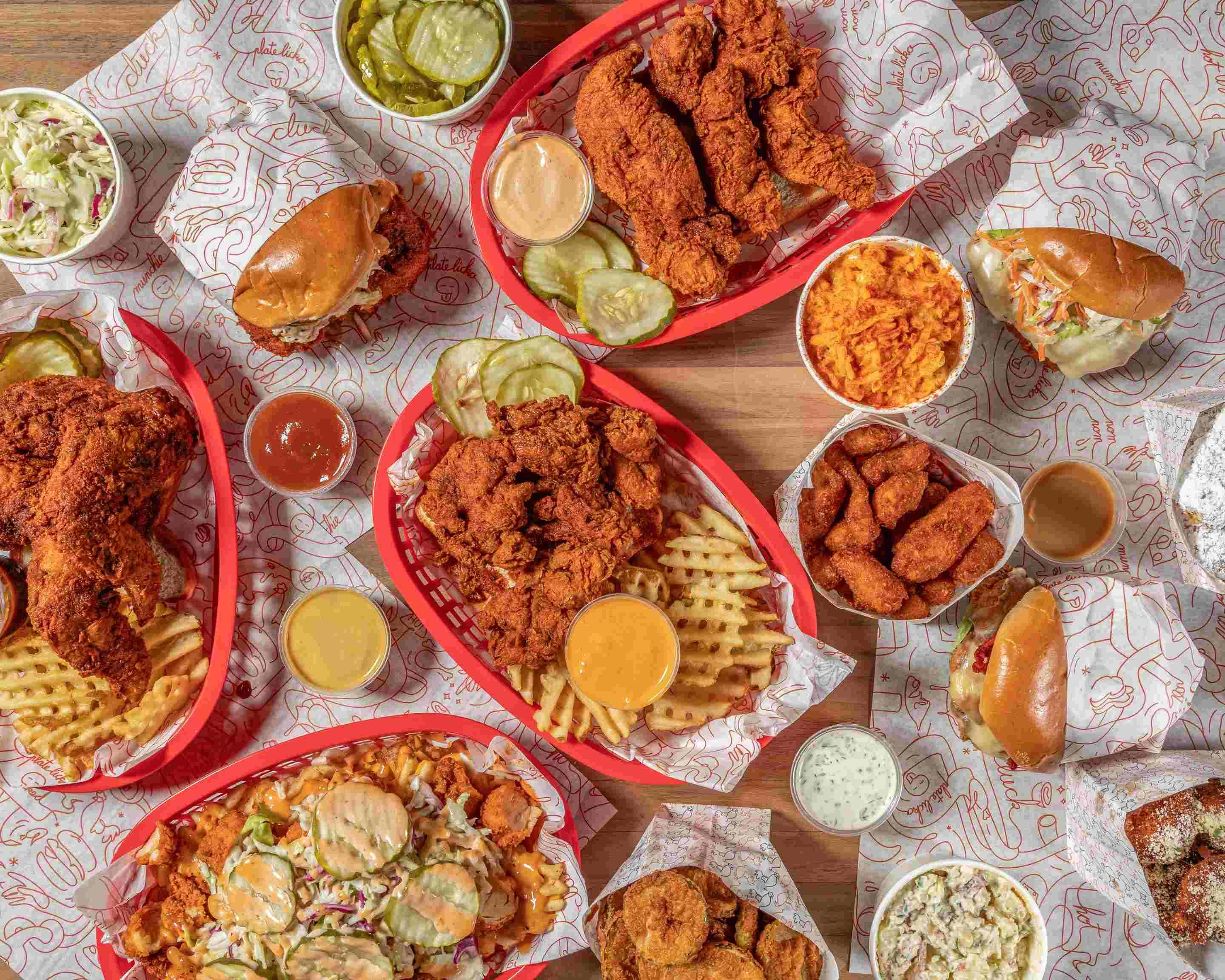 Order Cluck Kitchen (Irvine) Menu Delivery in Irvine | Cluck Kitchen ...