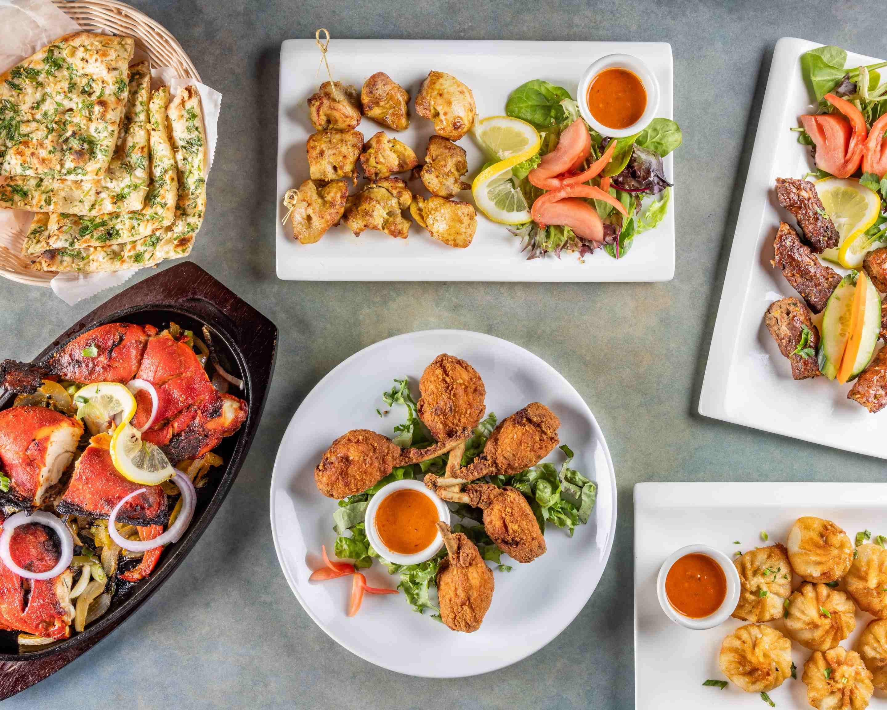Order ZOMSA Restaurant & Bar (Massachusetts Ave) Menu Delivery【Menu ...
