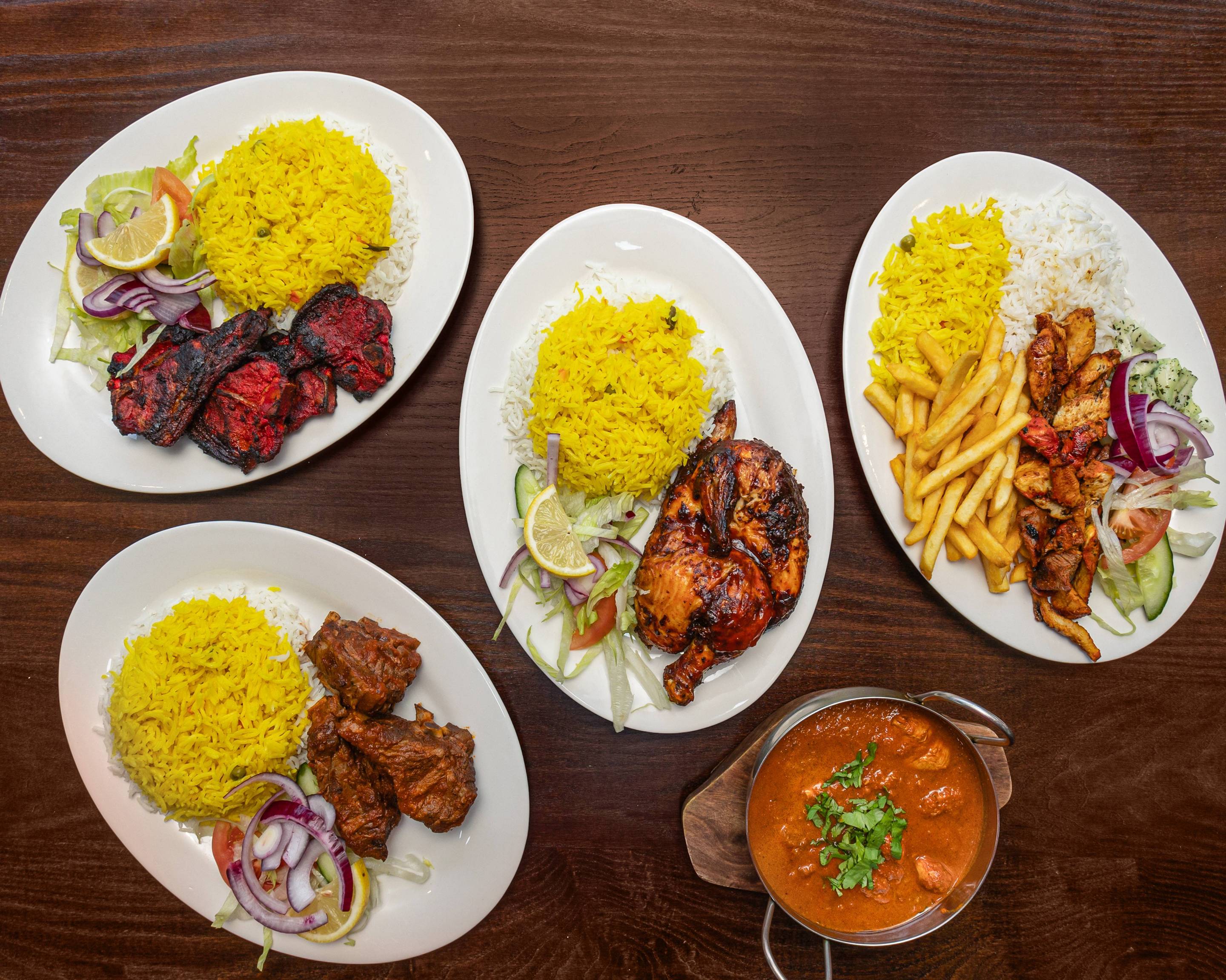 Sakoon Restaurant Menu - Takeaway in Liverpool | Delivery menu & prices ...