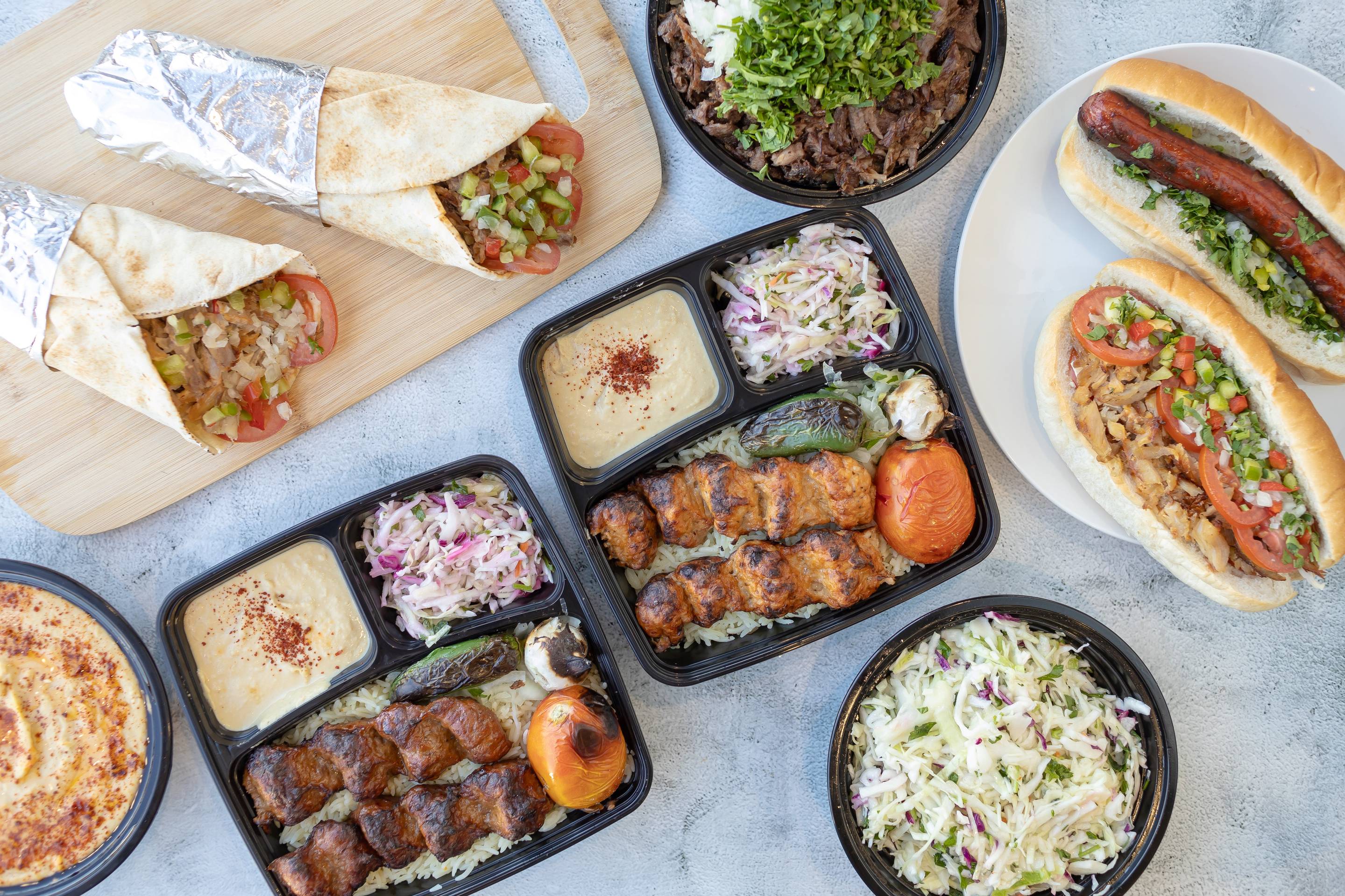 THE 10 BEST FAST FOOD DELIVERY in Los Angeles 2024| Order Fast Food ...