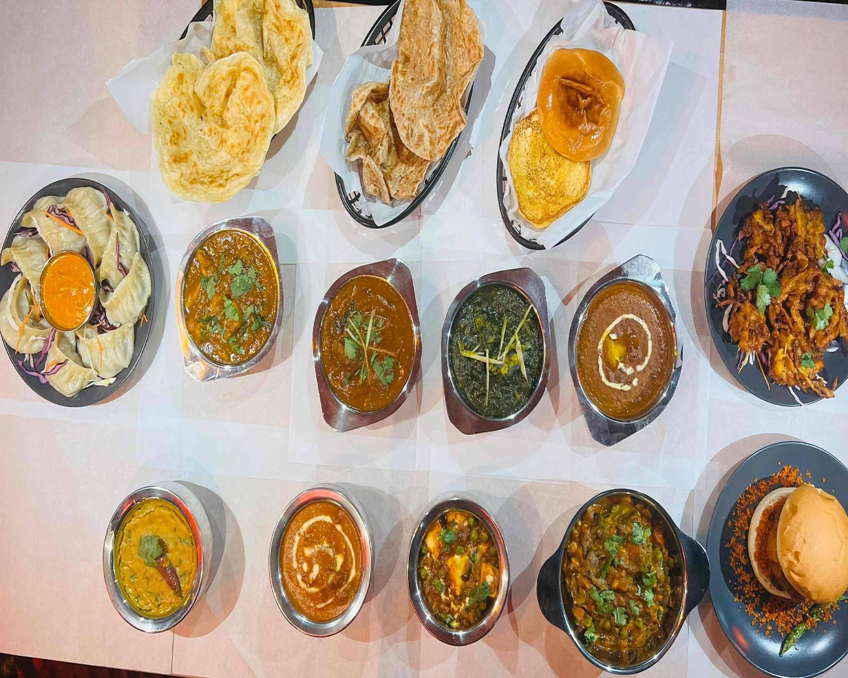 Himalayan curry zone Menu - Takeaway in London | Delivery menu & prices ...