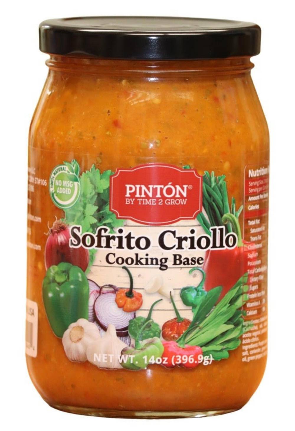 Pinton Cooking Base Sofrito Criollo Delivery Near Me | Order Online ...