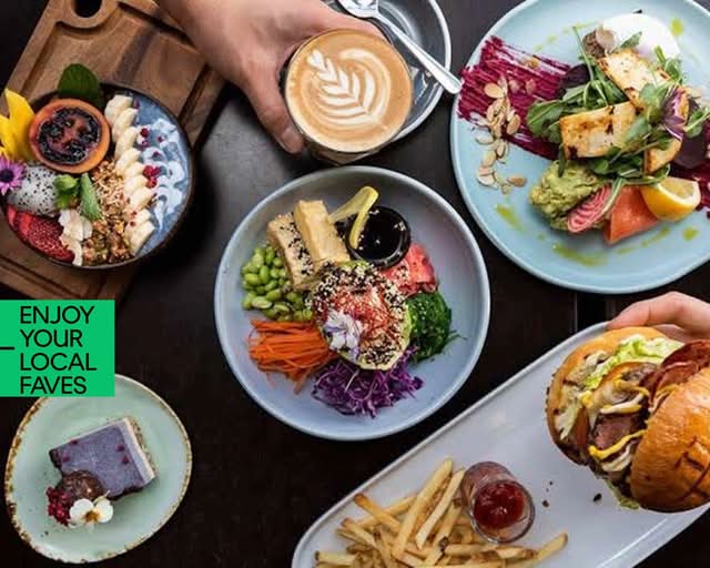 Southside Cafe Fyshwick (30 Pirie Street) Menu Takeout in Canberra ...
