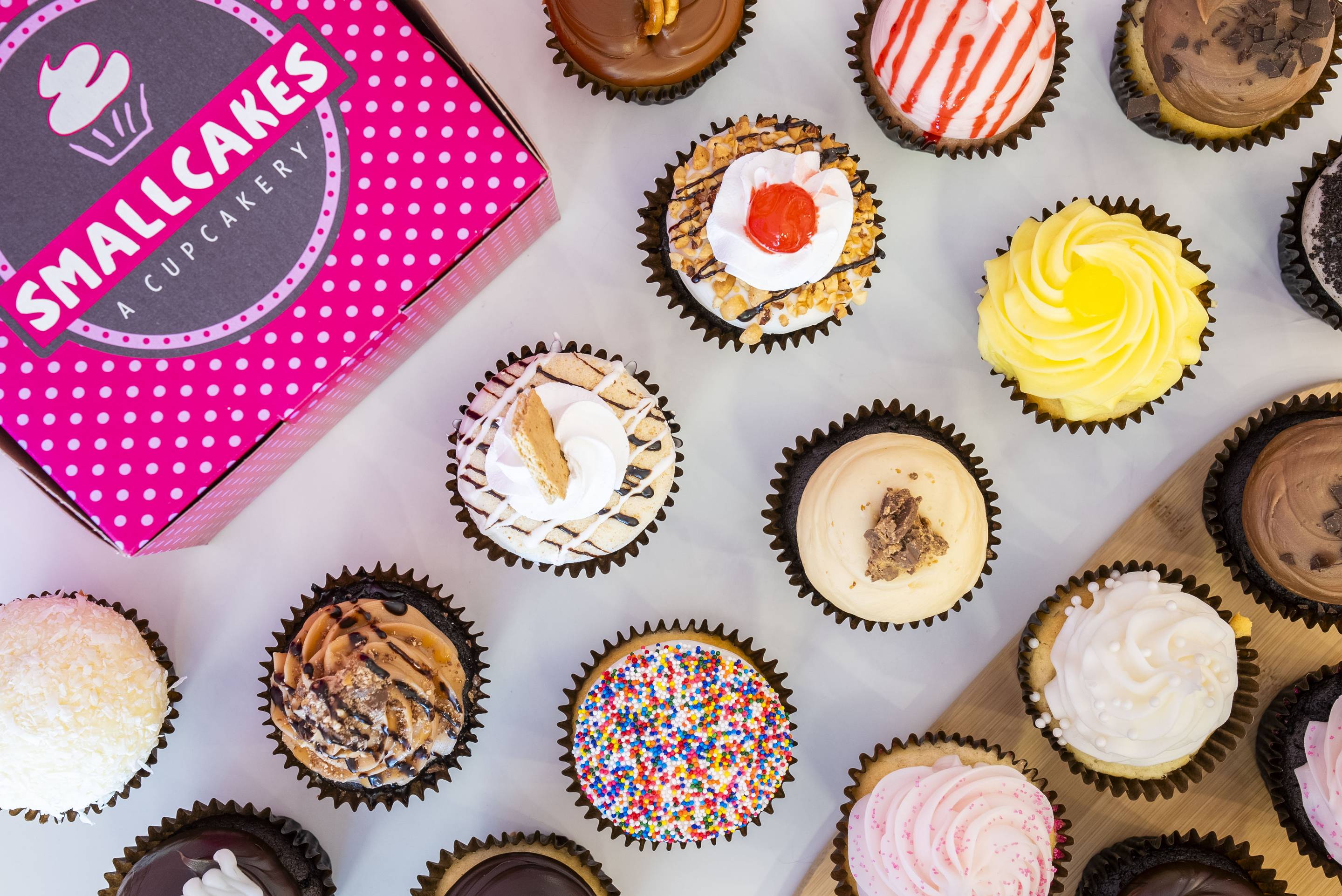 Order SmallCakes Cupcakery (Smyrna) Menu Delivery【Menu & Prices ...