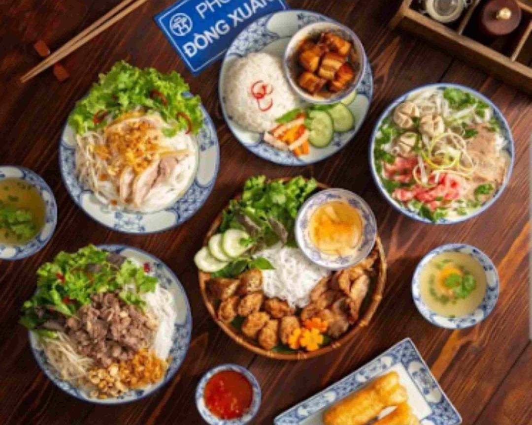 An An Vietnamese Eatery (Clarence) Menu Takeout in Sydney | Delivery ...