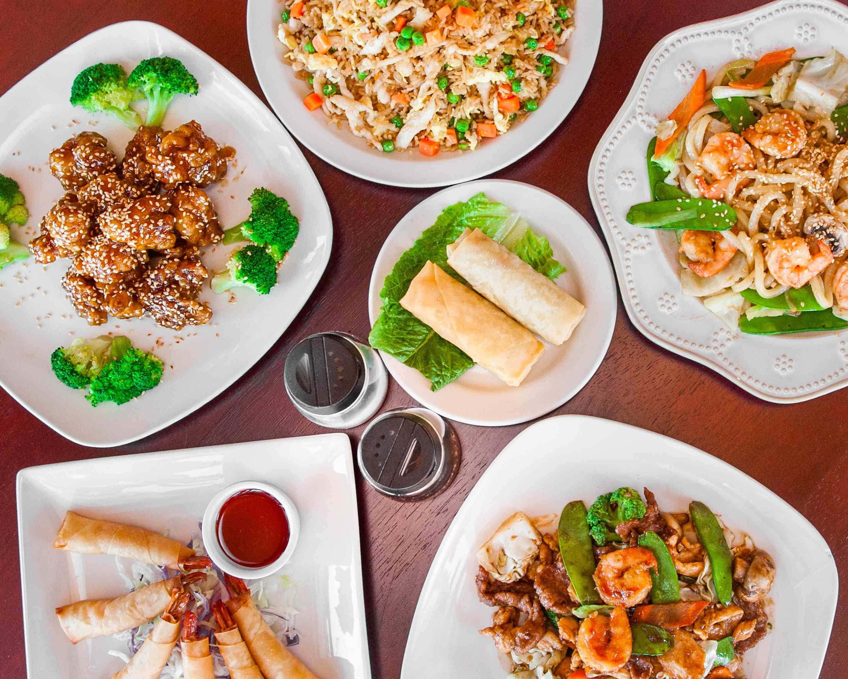 Order Wu's Asian Bistro - Menu & Prices - Coppell Delivery | Uber Eats