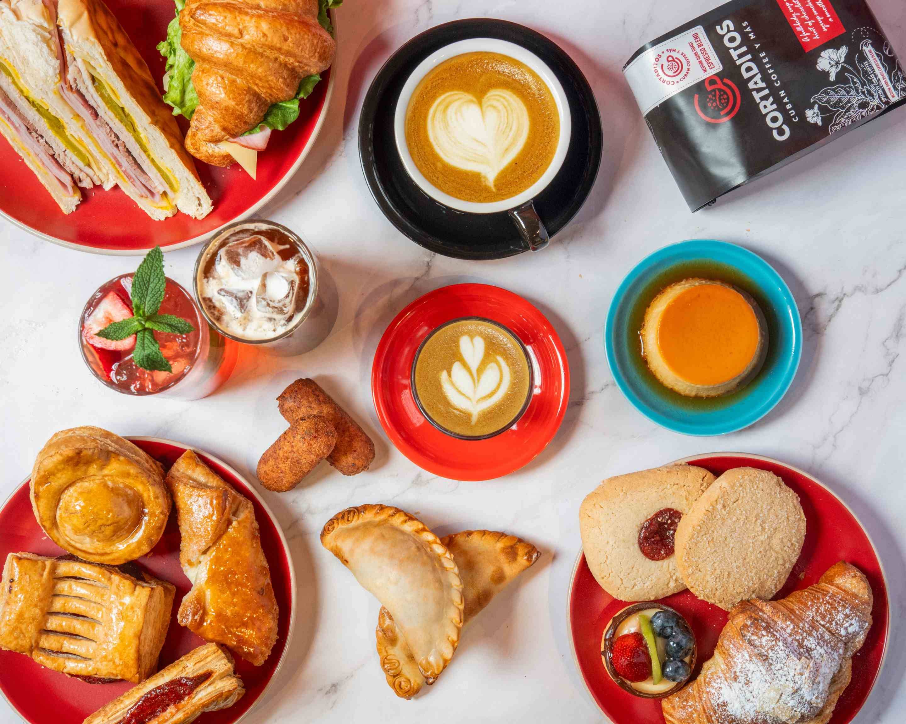 Order Cortaditos - Menu & Prices - New Jersey Delivery | Uber Eats