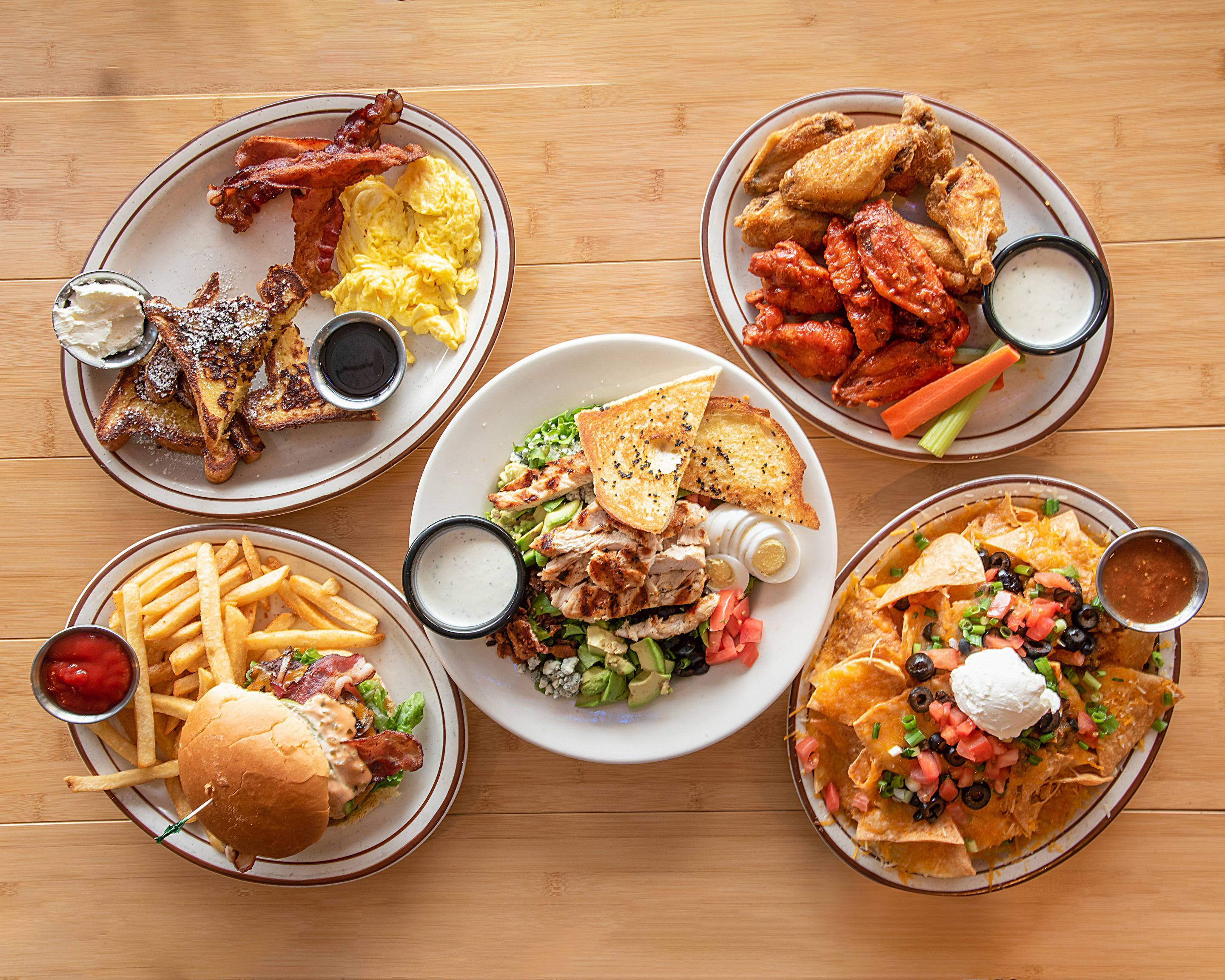Order Legends Grill Sports & Spirits (Reno) - Menu & Prices - Reno ...