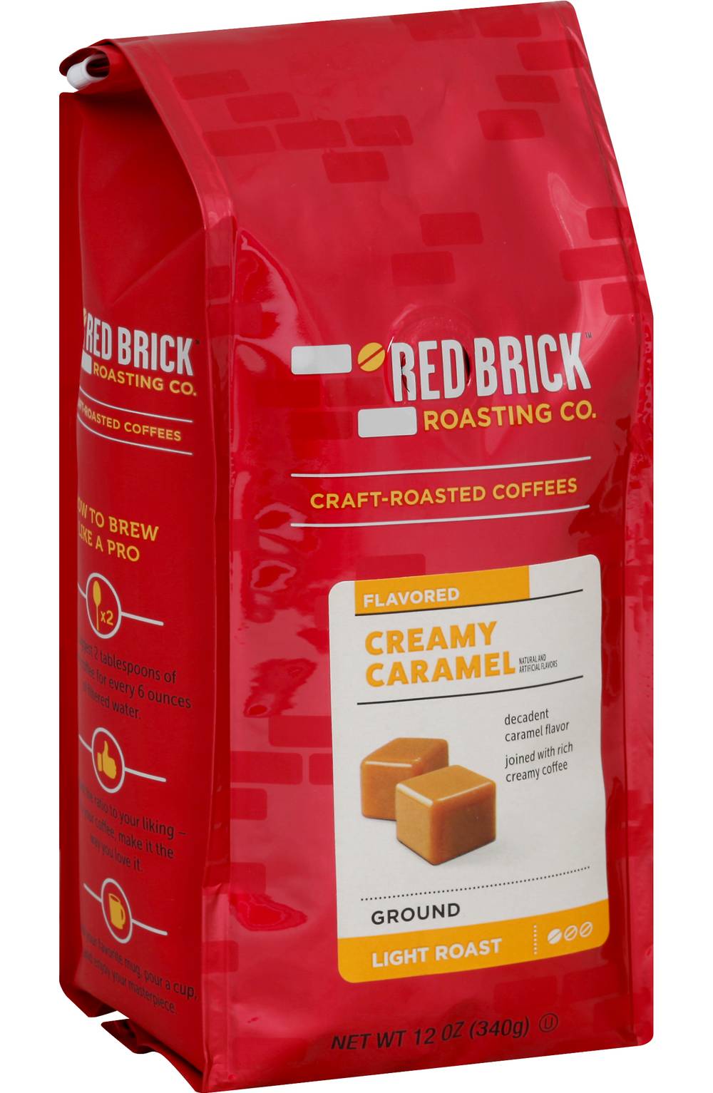 WinCo Foods Red Brick Co Roasting Ground Coffee Delivery Near Me ...