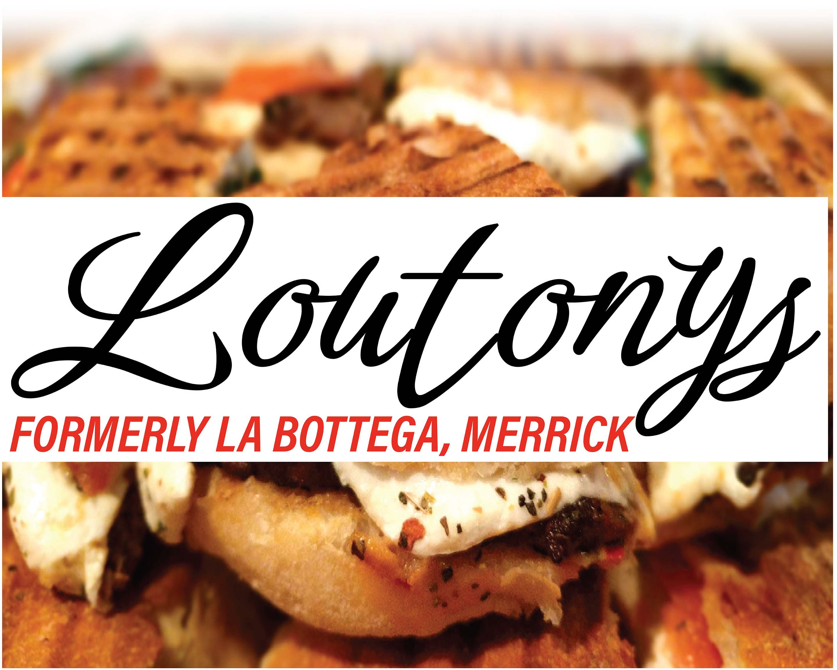 Order Loutony's - Menu & Prices - Merrick Delivery | Uber Eats