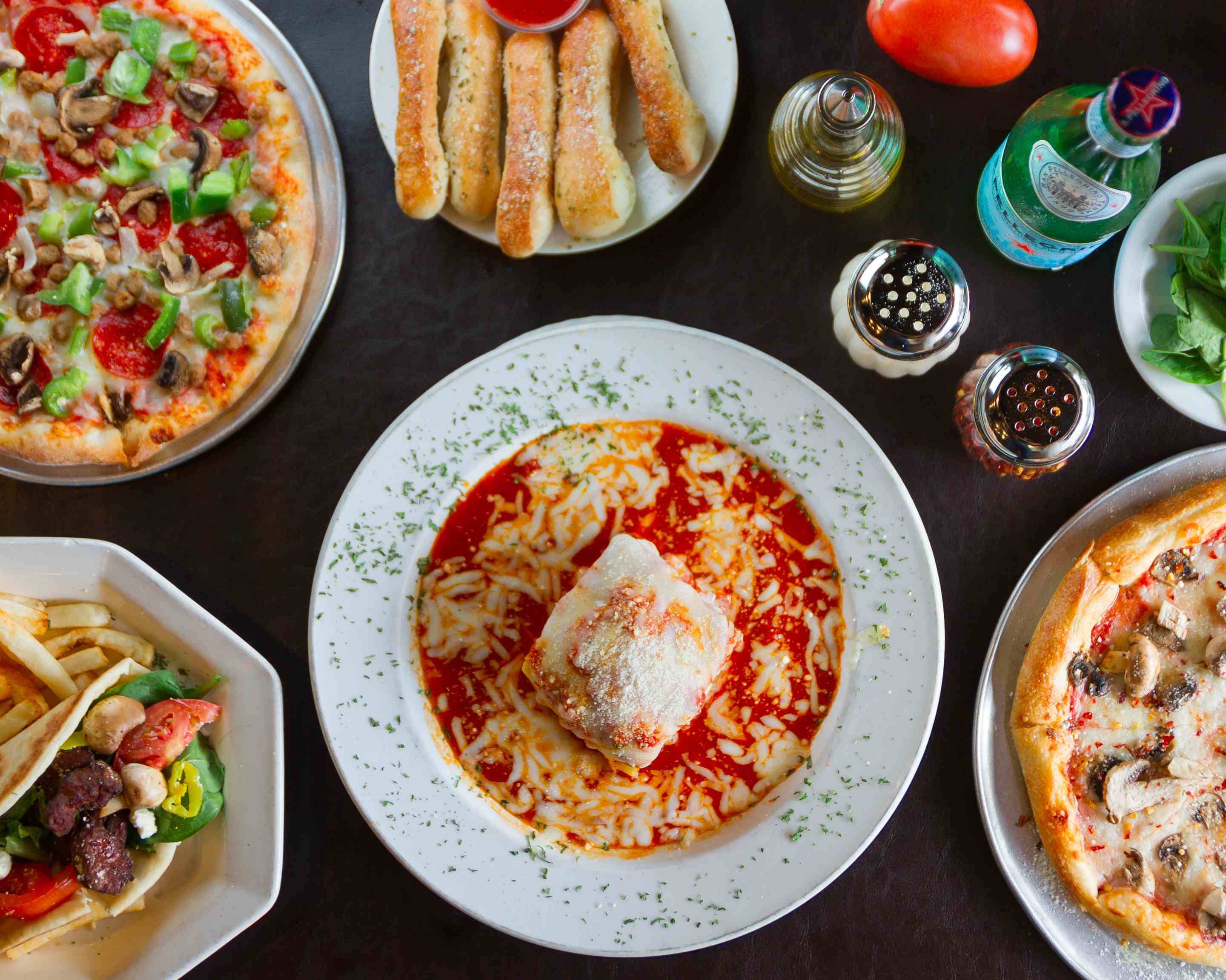 The Italian Kitchen Menu Nashville • Order The Italian Kitchen Delivery ...