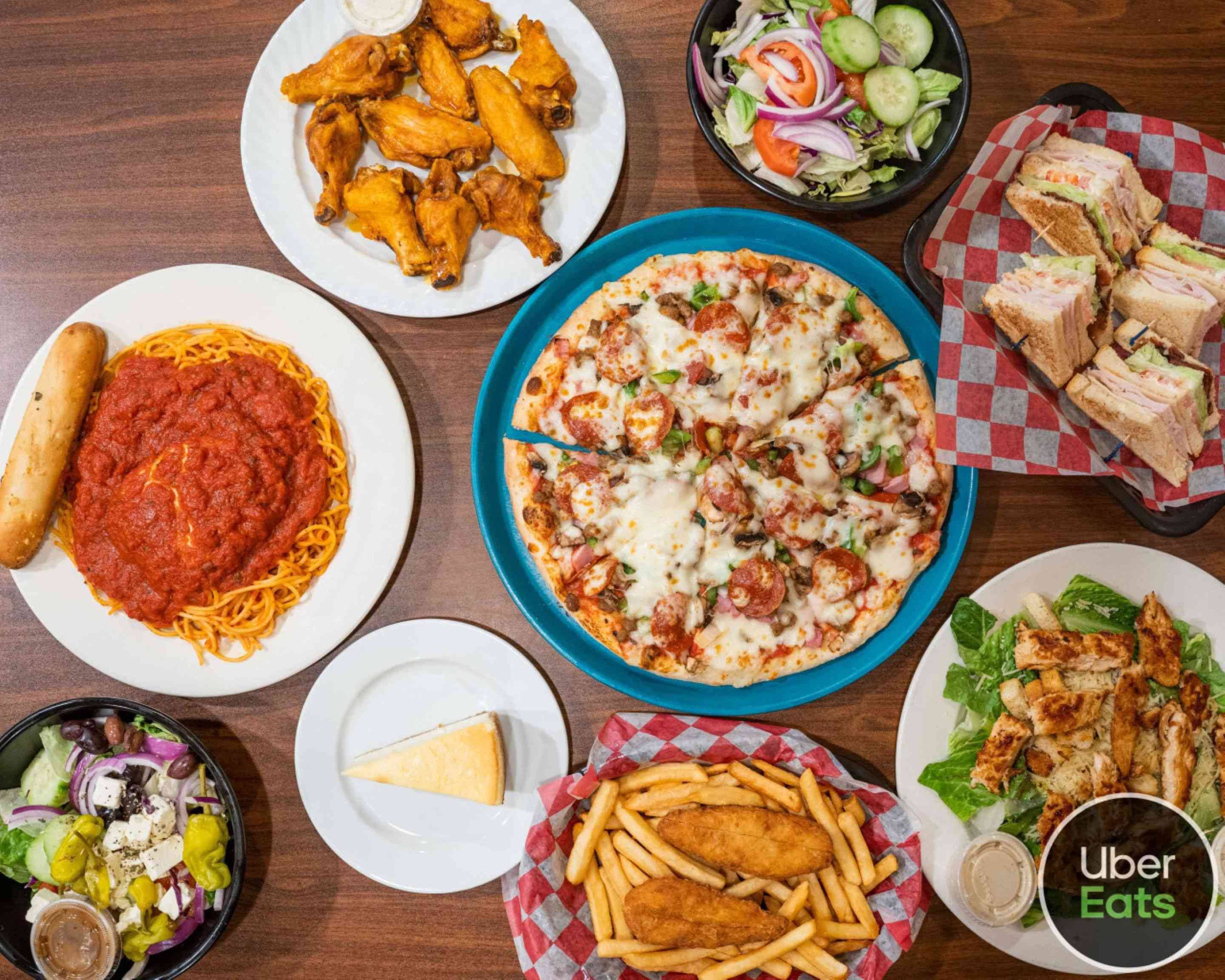 Sam's Pizza And Subs High Springs at Jennifer Carranza blog