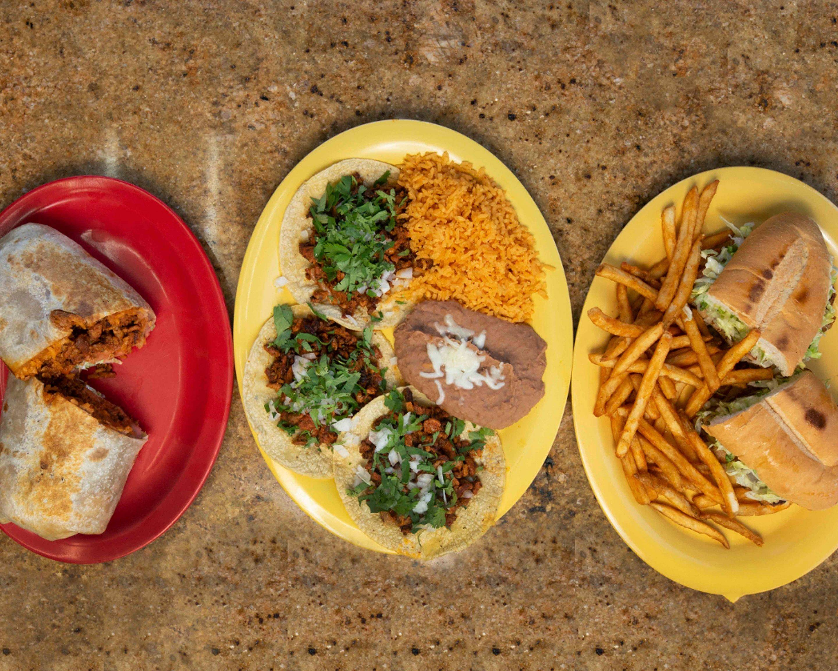 Order Taqueria Los Paisanos Menu Delivery in Joliet | Menu & Prices | Uber Eats