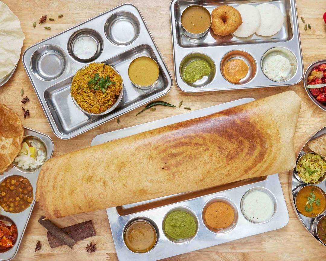 Crispy Dosa Harrow Menu - Takeaway in London | Delivery menu & prices ...