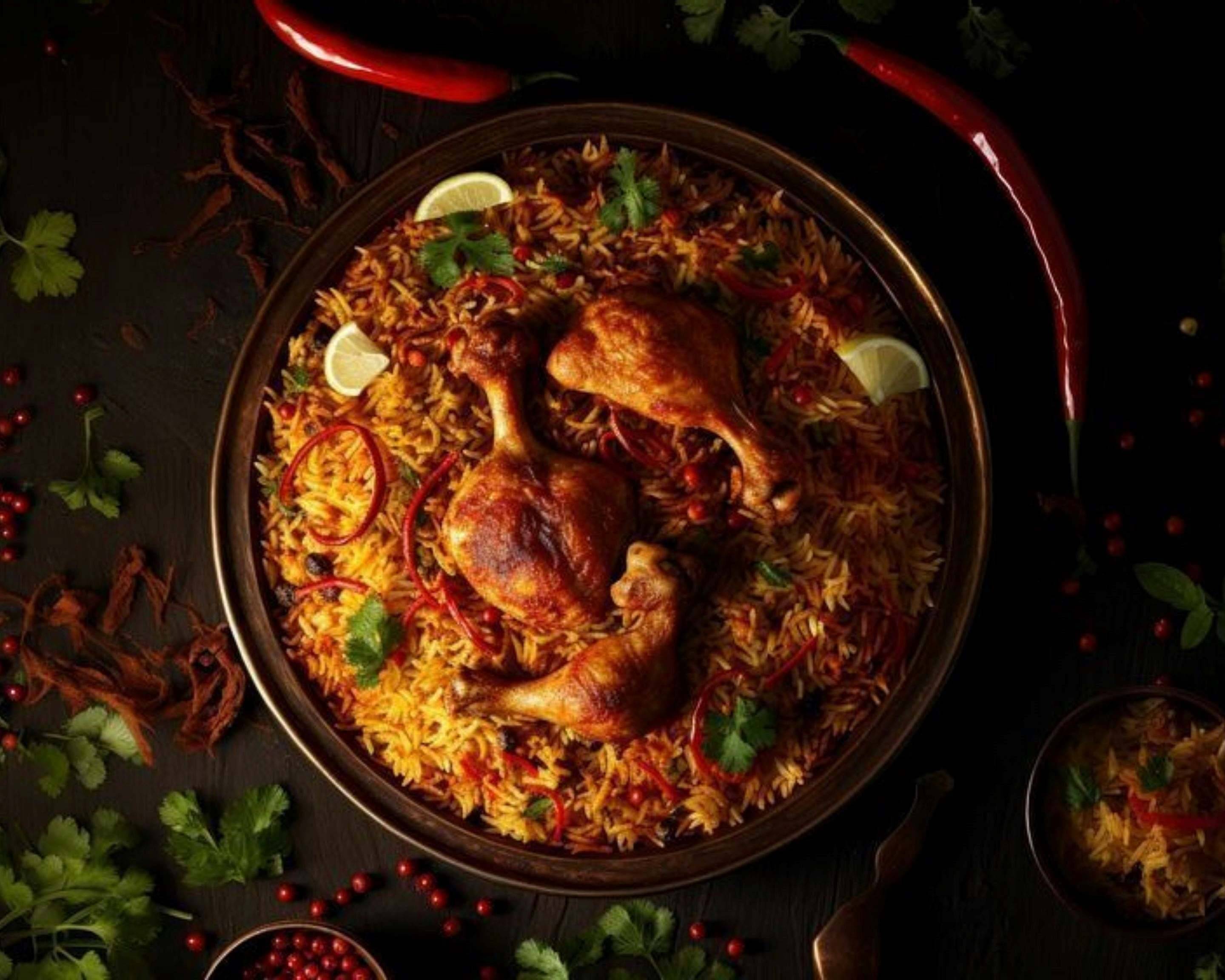 Mumtaz Biryani Mahal Menu & Prices - Manchester Delivery - Order with ...