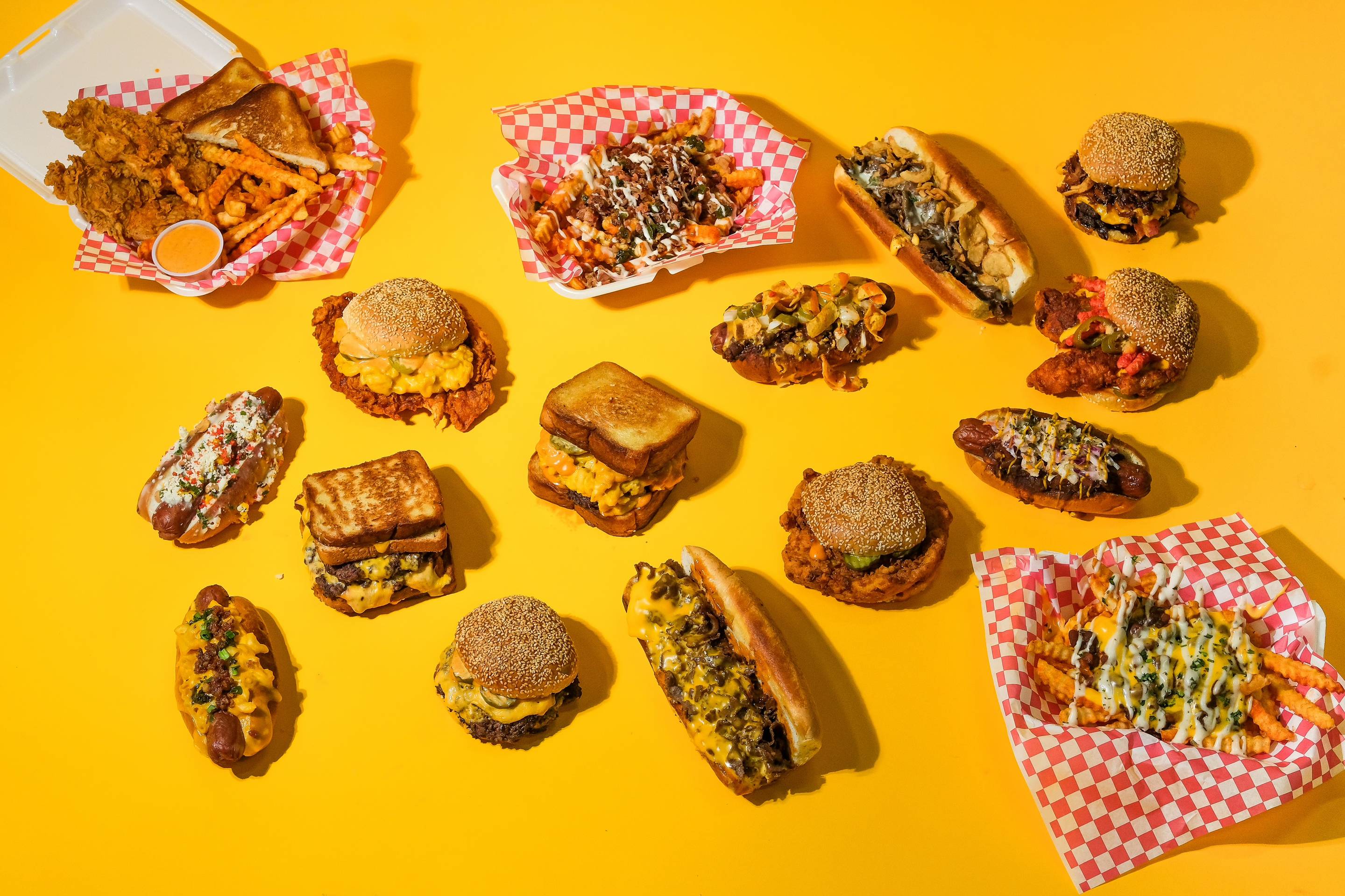 Order Dog House Menu Delivery in Decatur | Menu & Prices | Uber Eats