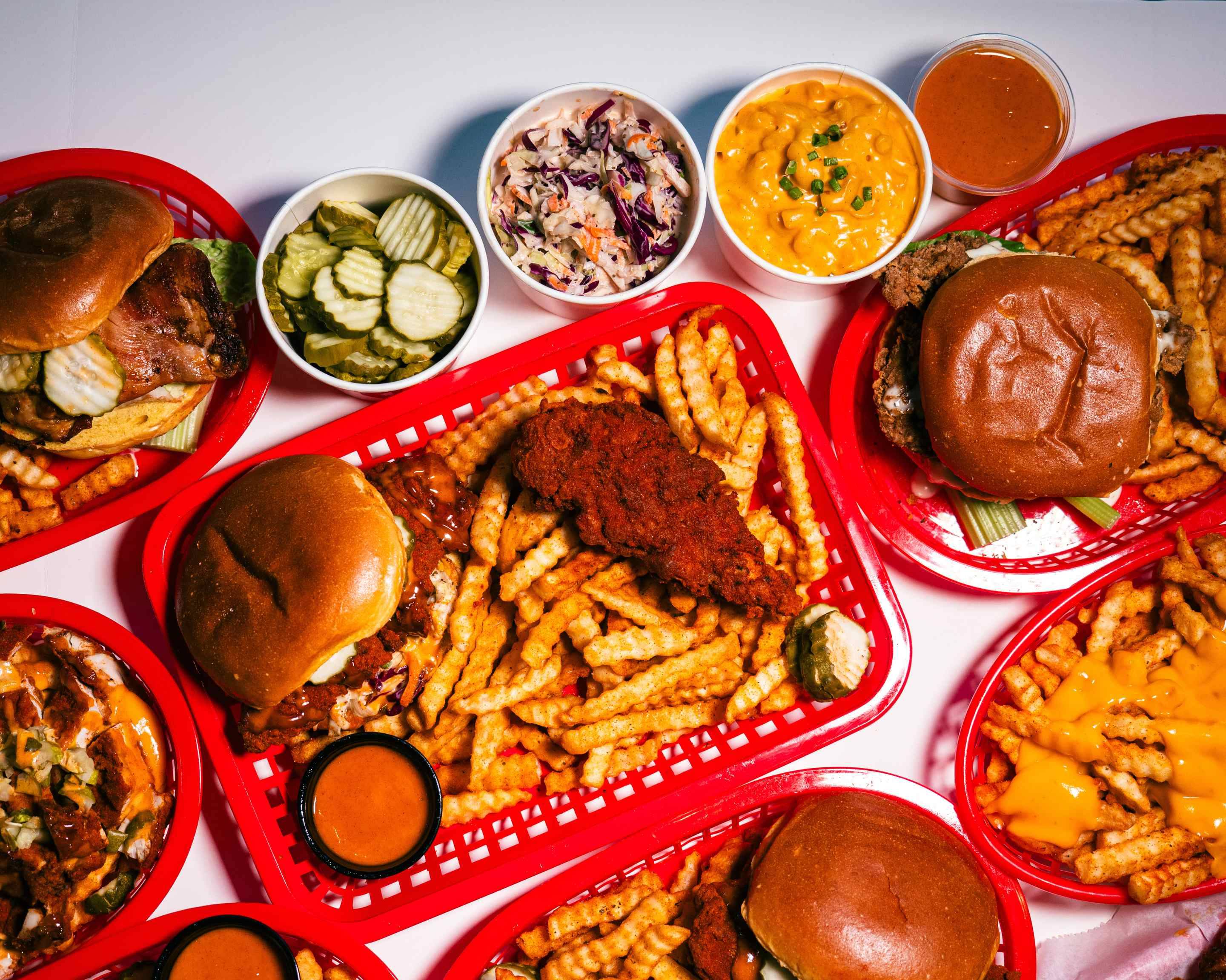 Order Hot Birds (West Depot Avenue) Menu Delivery【Menu & Prices ...