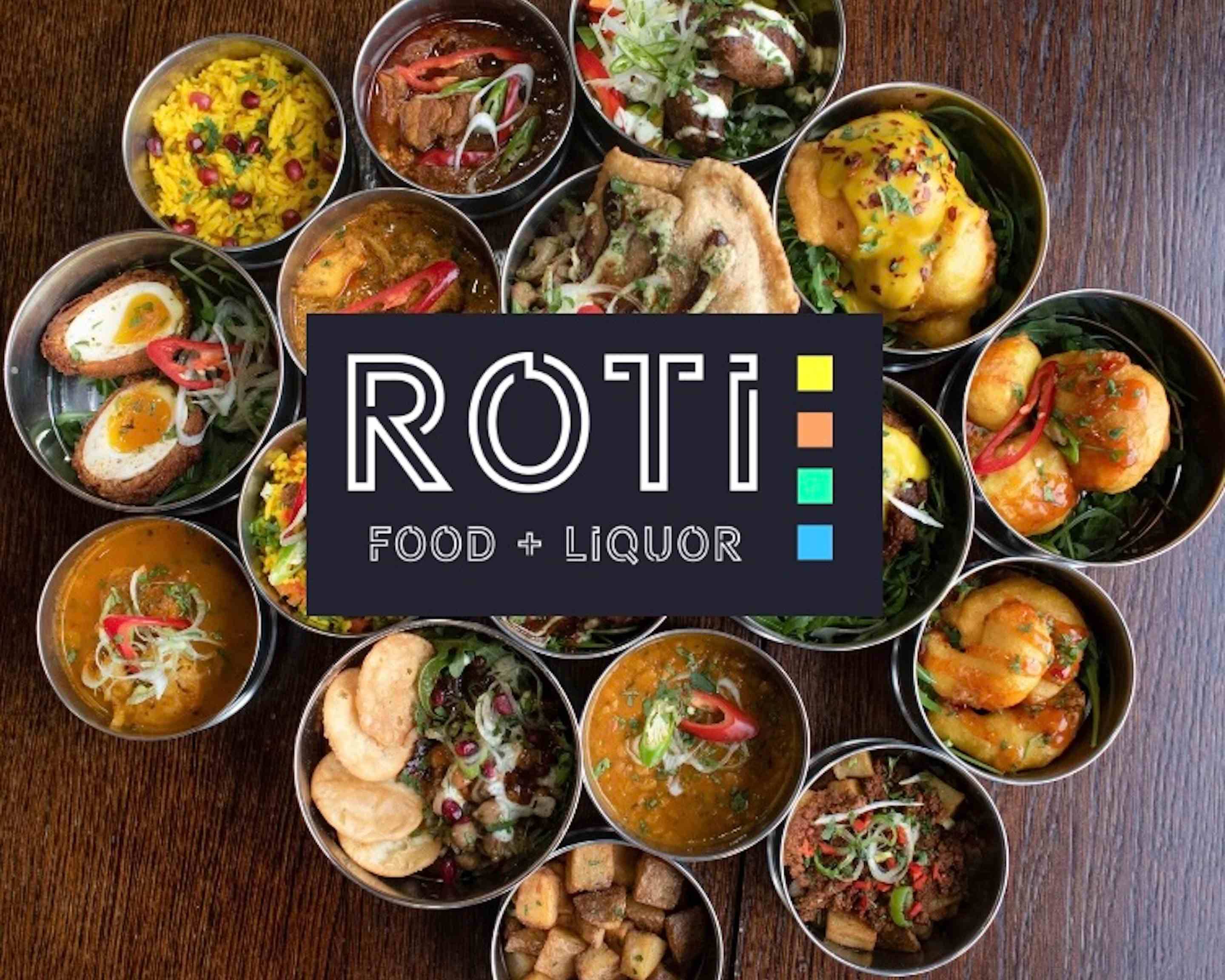 Roti Menu - Takeaway in Manchester | Delivery menu & prices | Uber Eats