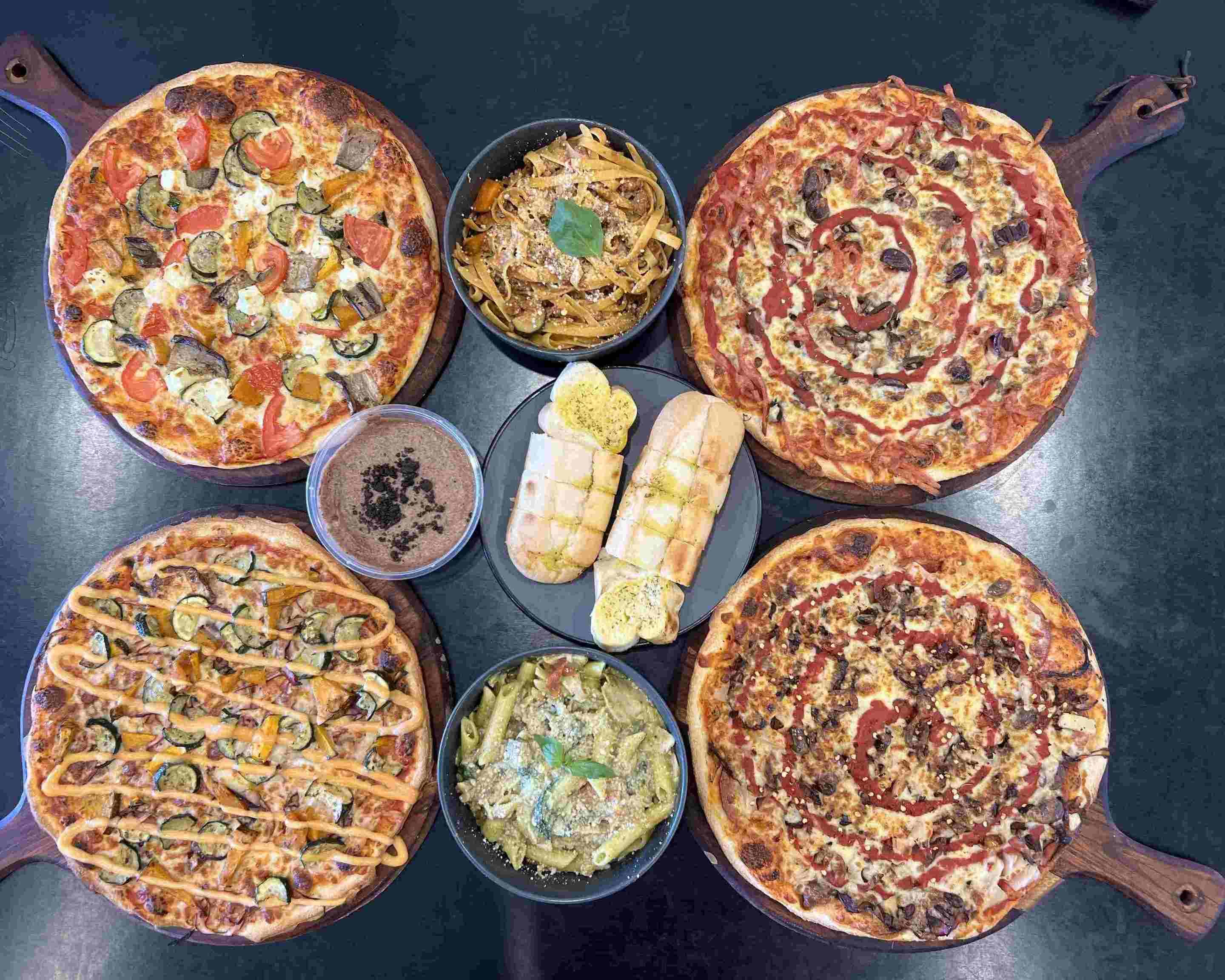 Magic Brothers Pizzeria Parkdale Menu Takeout in Melbourne | Delivery ...