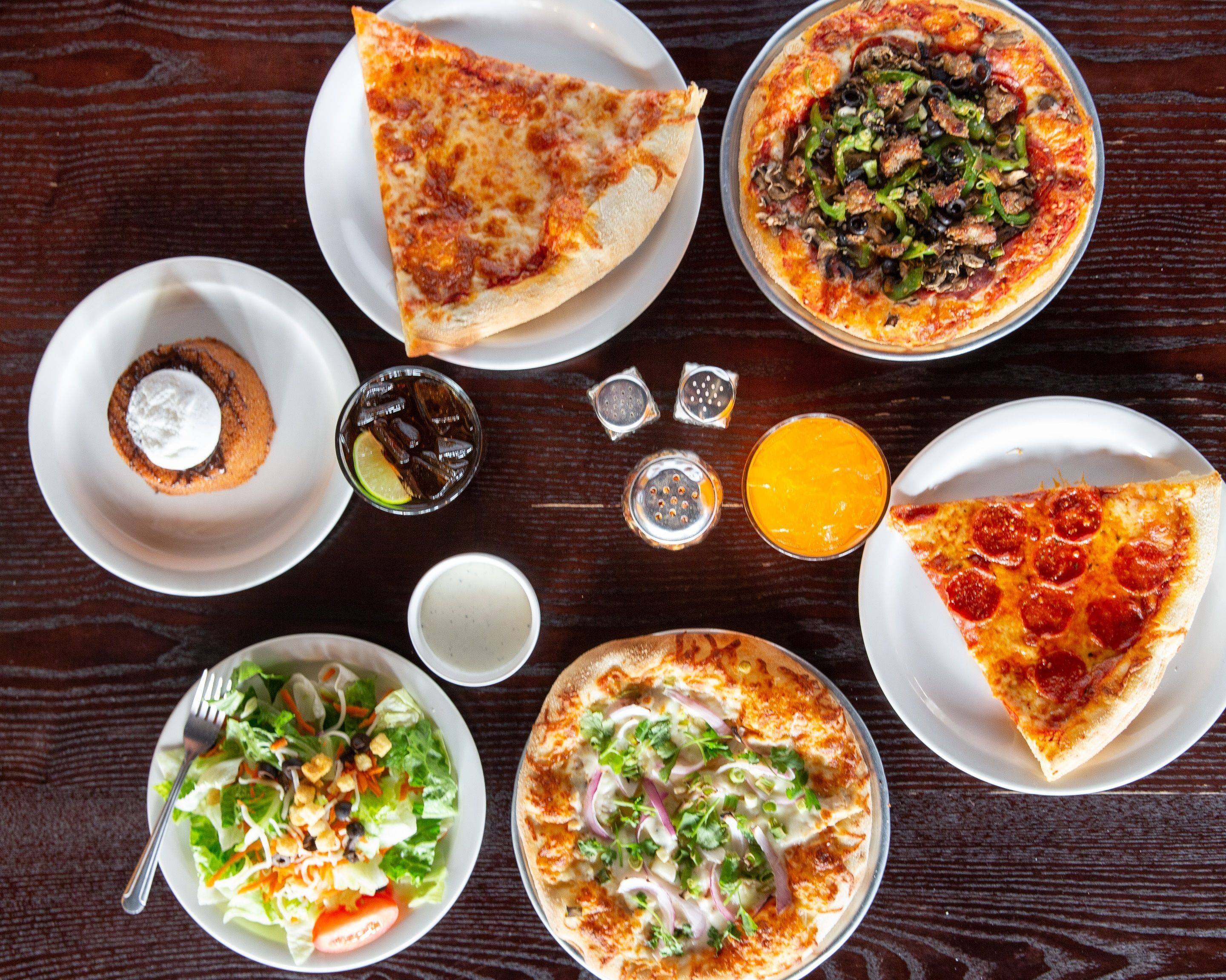 Order Red Boy Pizza - Oakland Menu Delivery【Menu & Prices】| Oakland ...