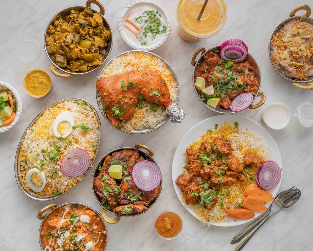 Zafrani Biryani Menu Takeaway in Melbourne | Delivery Menu & Prices ...