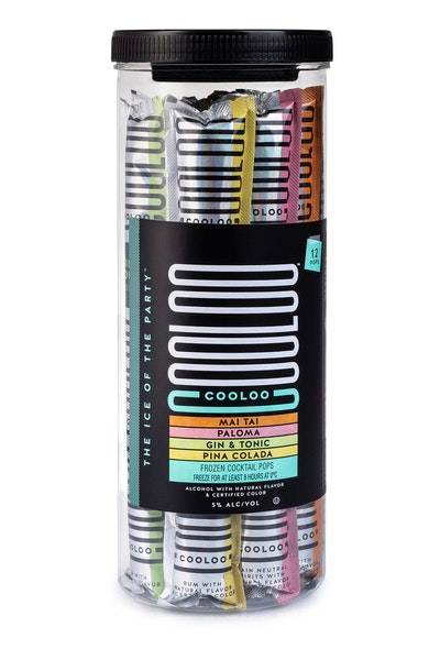 Cooloo Frozen Cocktail Pops Mix pack (12 ct,100 ml) | Delivery Near You ...
