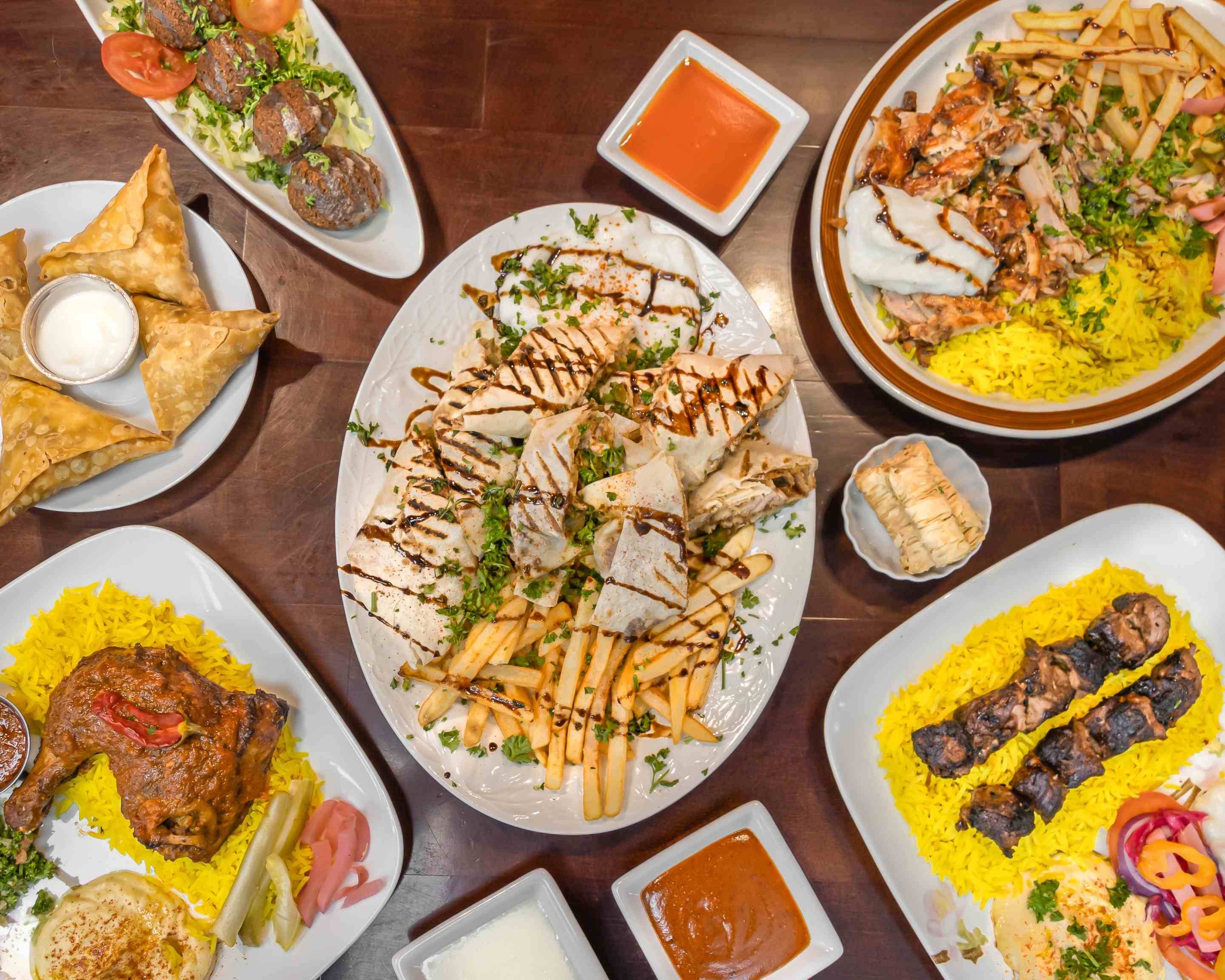 Order Star Kabab and Shawarma Delivery【Menu & Prices】| Calgary | Uber Eats