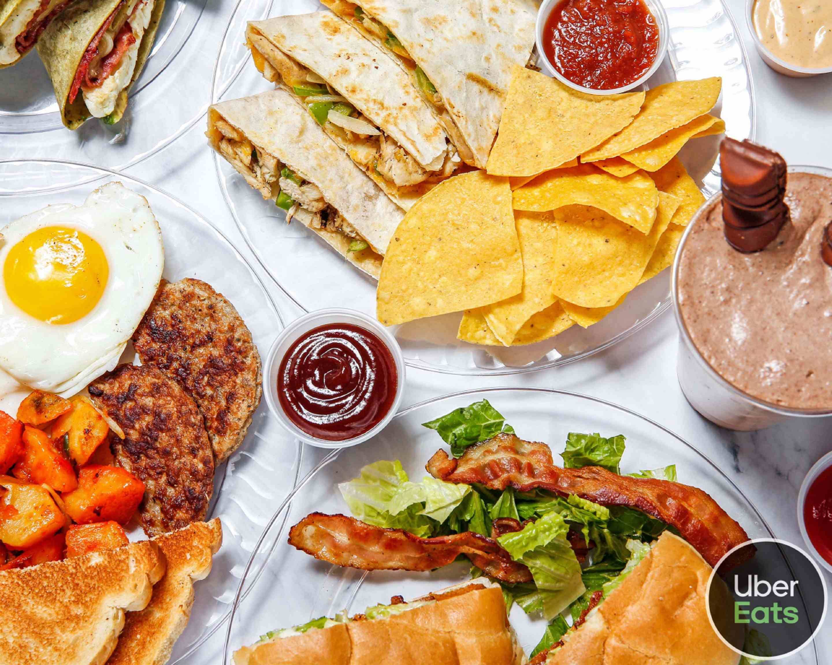 Order Zil Zal - Menu & Prices - New York Delivery | Uber Eats