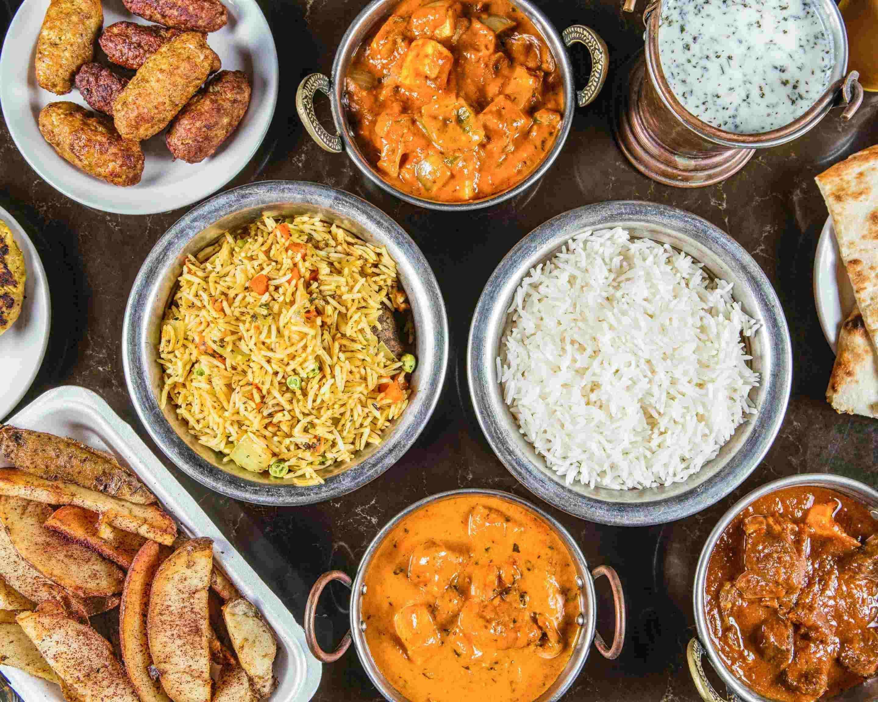 Order Kolachi Kitchen Menu Delivery【Menu & Prices】| Detroit | Uber Eats