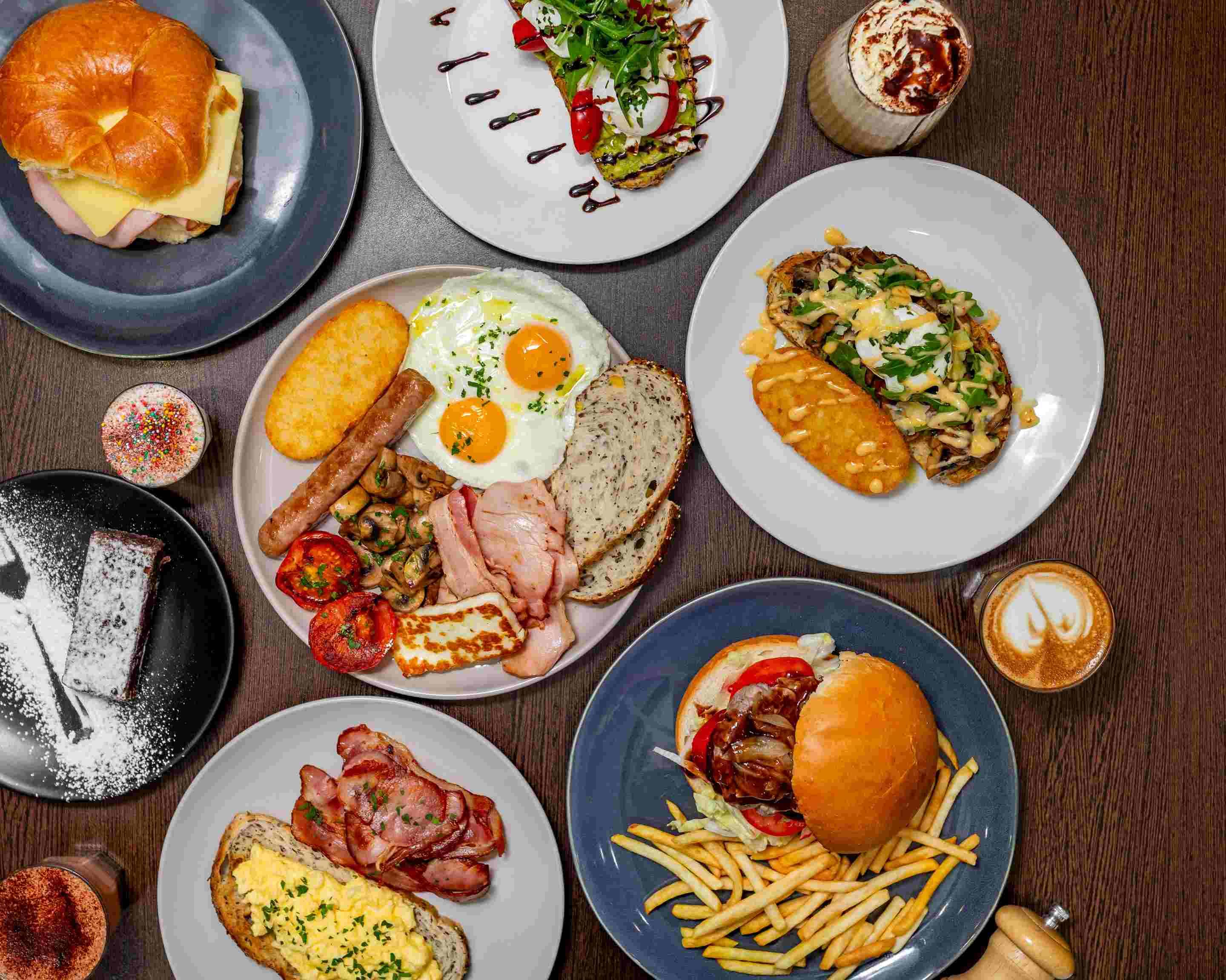 Order Revesby Grind | Menu & Prices | Sydney Delivery | Uber Eats