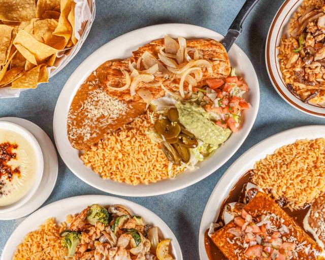 Pancho Villa's Mexican Grill & Bar - Albemarle