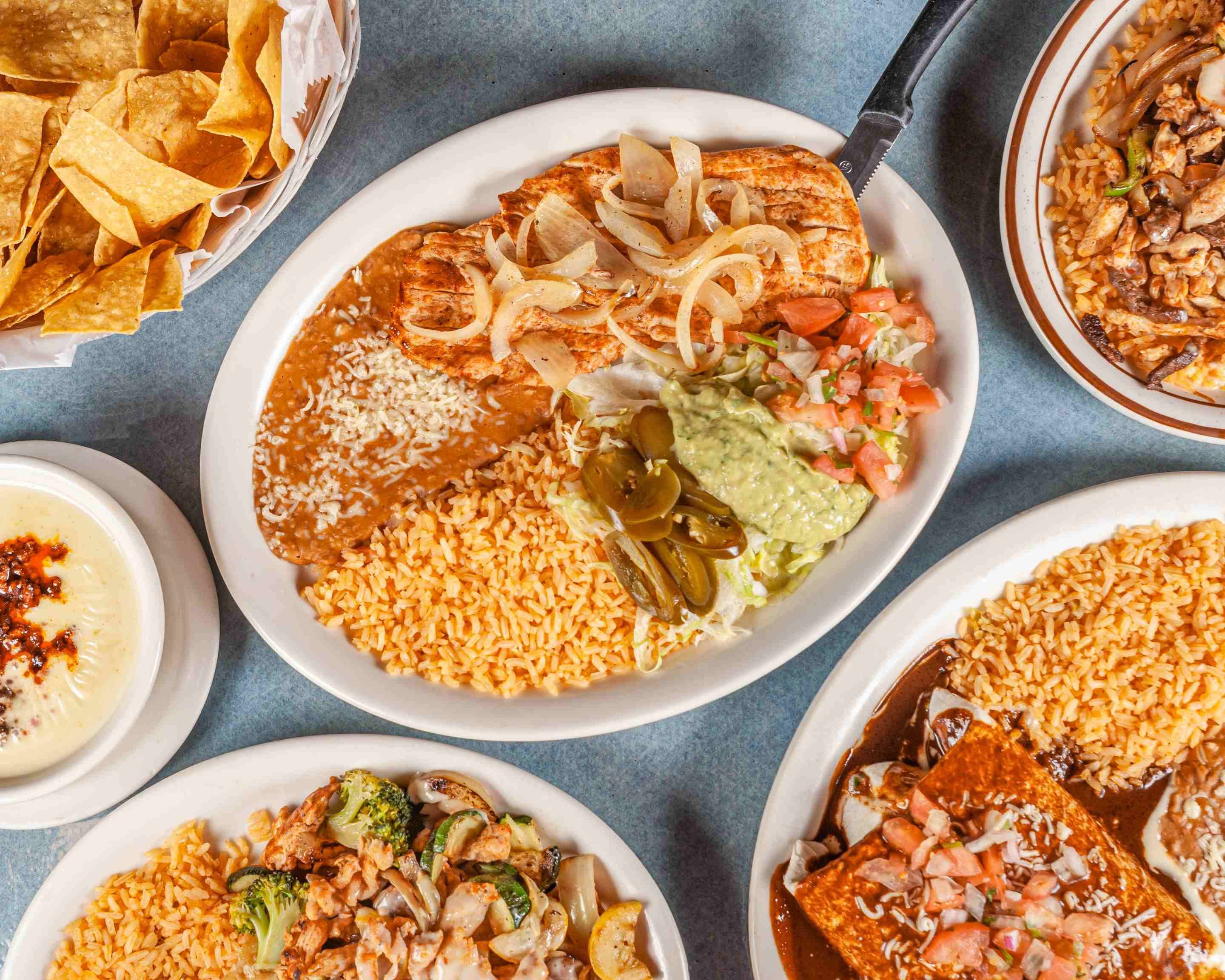 Pancho Villa's Mexican Grill & Bar - Albemarle