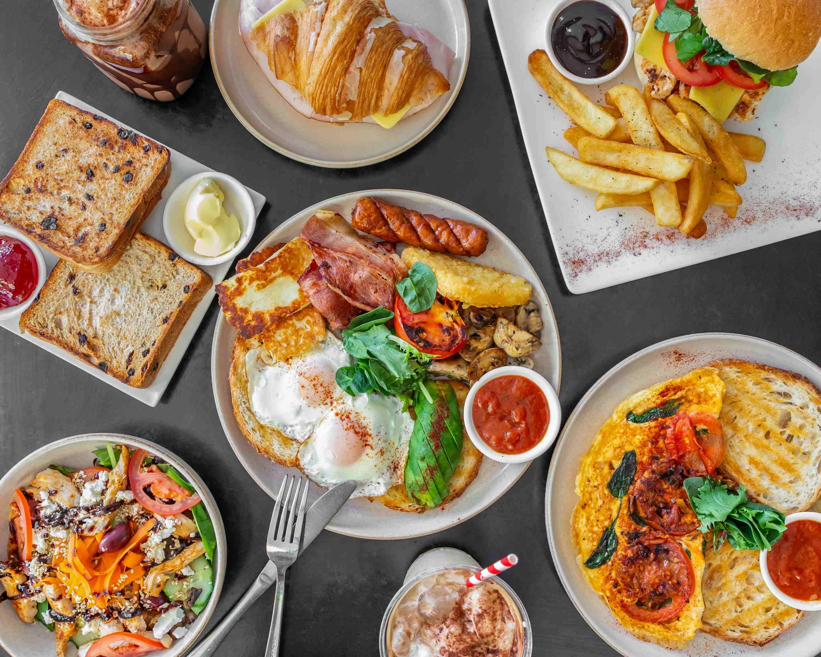 THE 10 BEST Fast food Delivery in Brisbane | Uber Eats