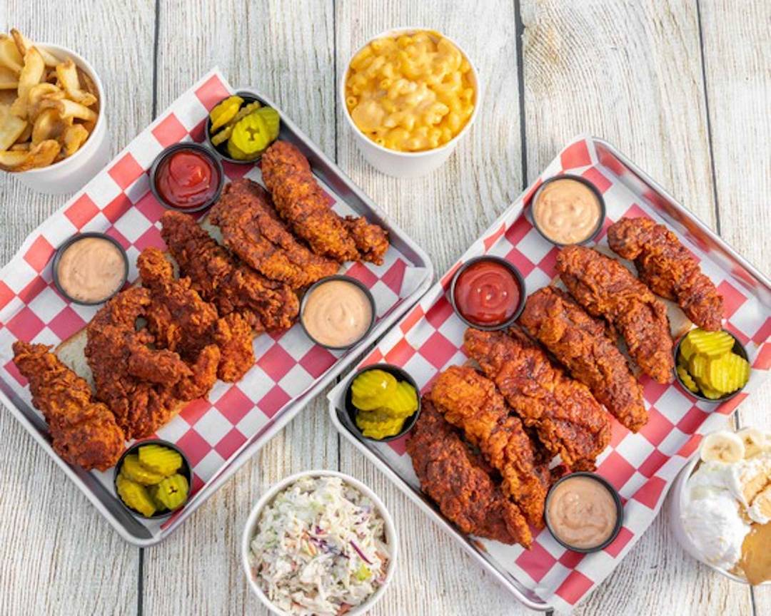 Order SmackBird Nashville Hot Chicken - Forney Menu Delivery Online ...