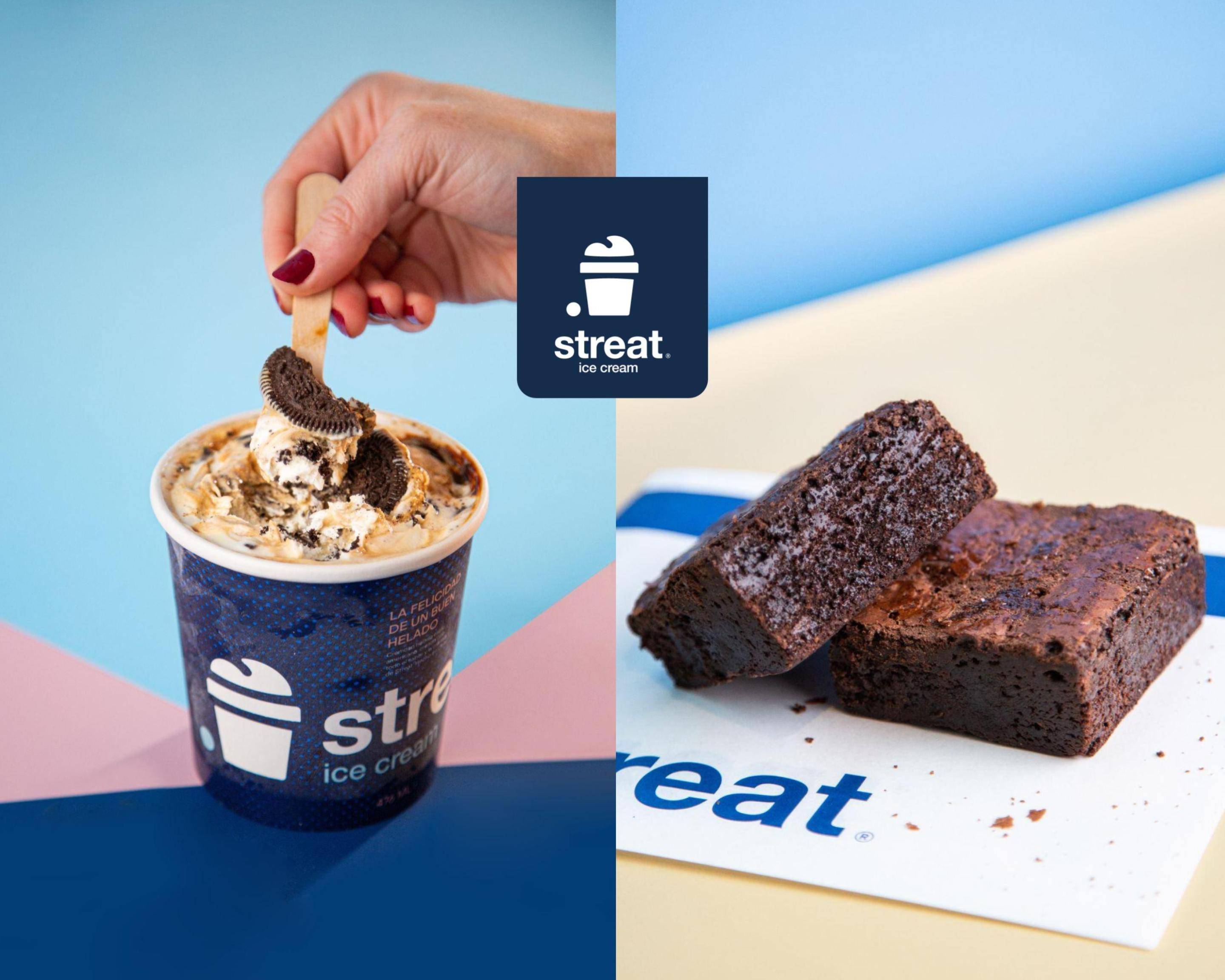 Streat Ice Cream - Mall Plaza Vespucio Menu Delivery【Menu & Prices ...