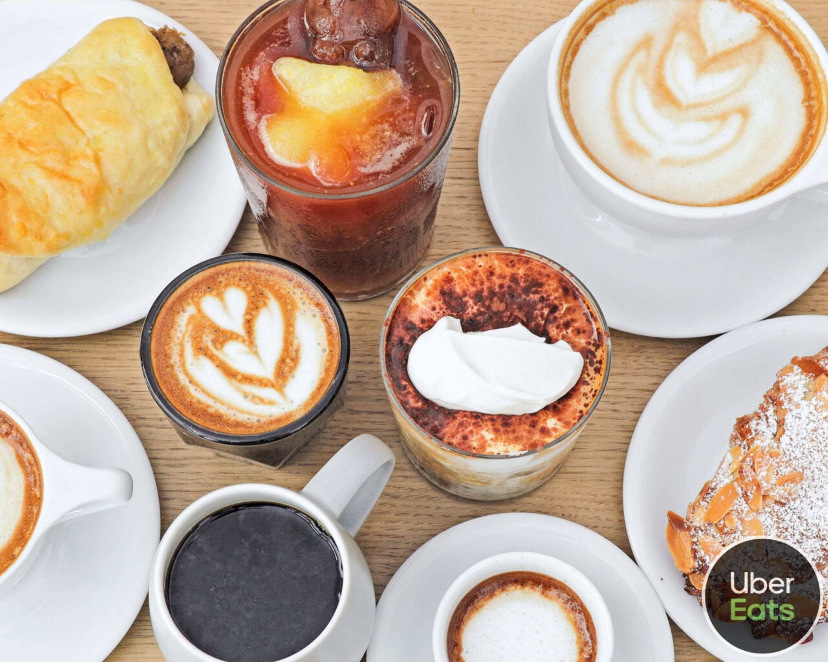 Order Un Caffe - Menu & Prices - Houston Delivery | Uber Eats