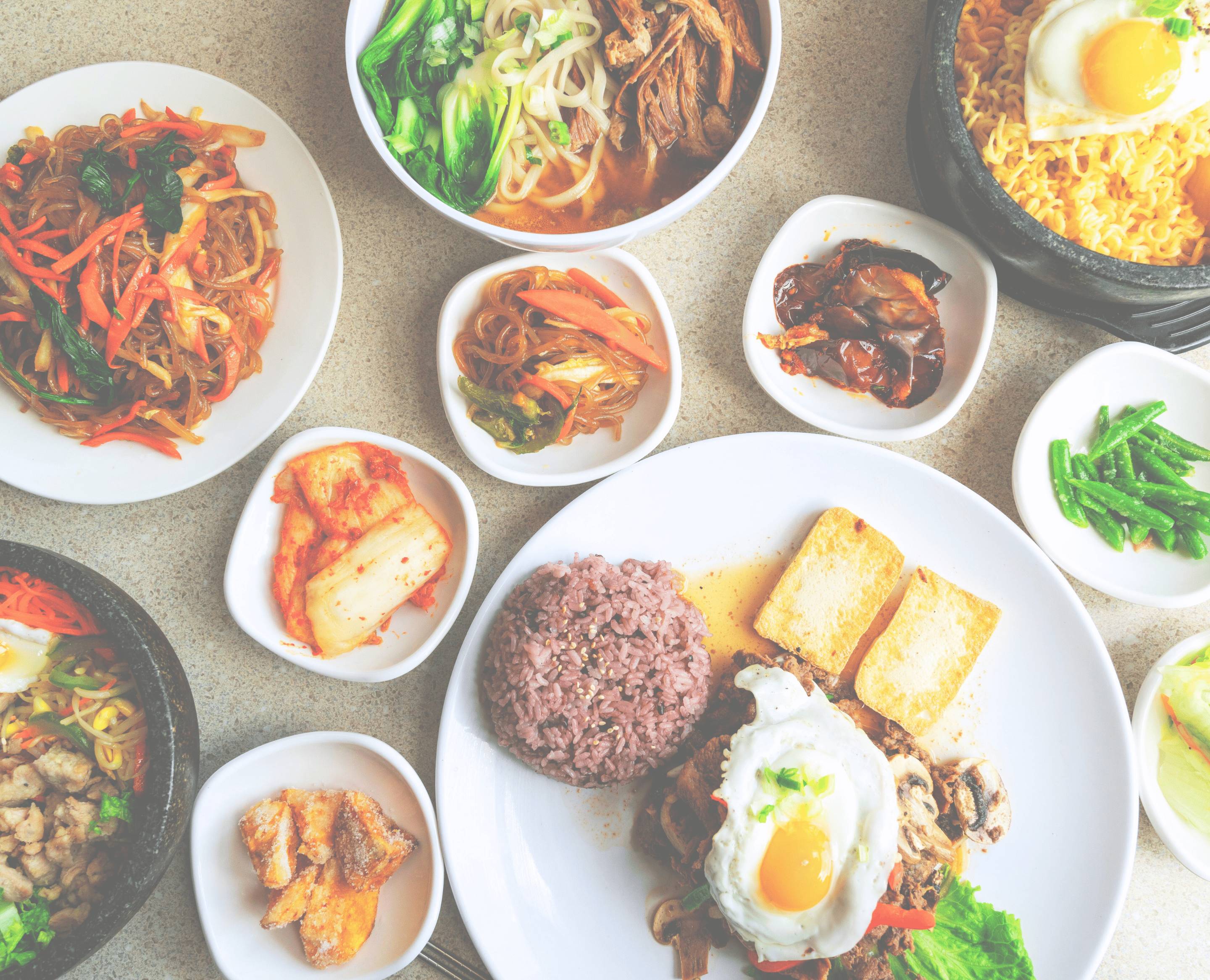 Order Kimchee | Menu & Prices | Christchurch Delivery | Uber Eats