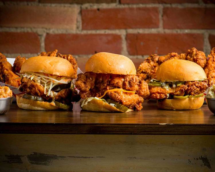 Order PG Clucks (College St) - Menu & Prices - Toronto Delivery | Uber Eats
